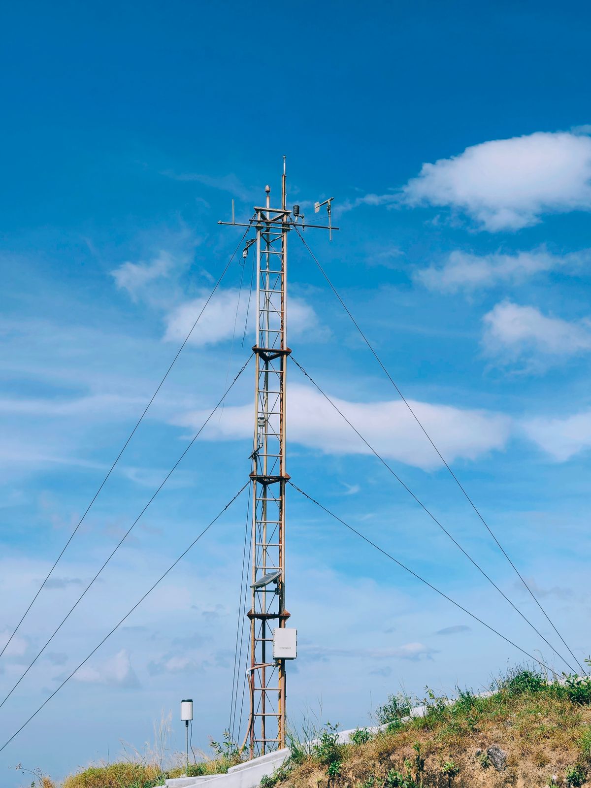 Cell Tower Photos, Download The BEST Free Cell Tower Stock Photos & HD ...