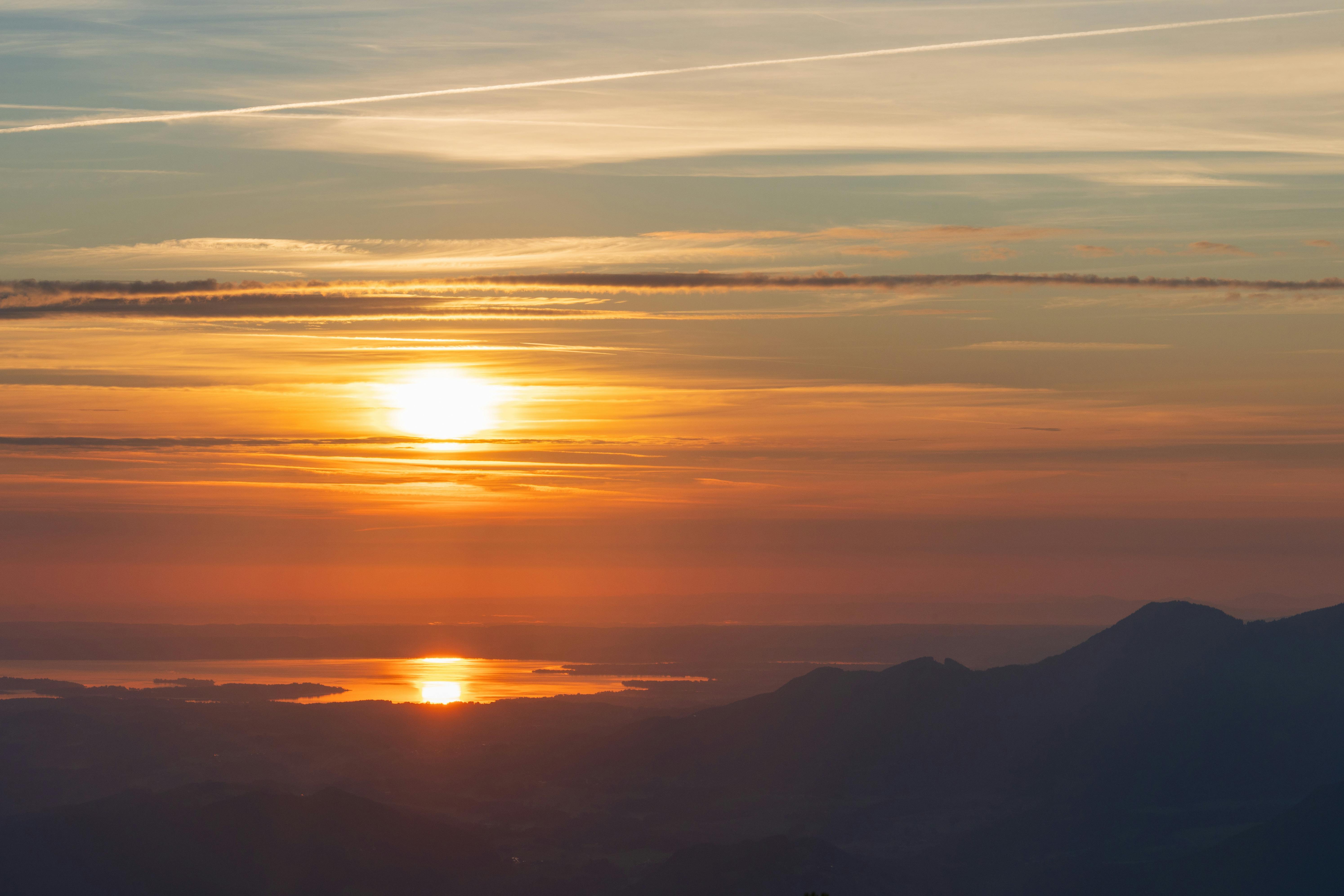 Foto de stock gratuita sobre agua, al aire libre, alba, amanecer ...