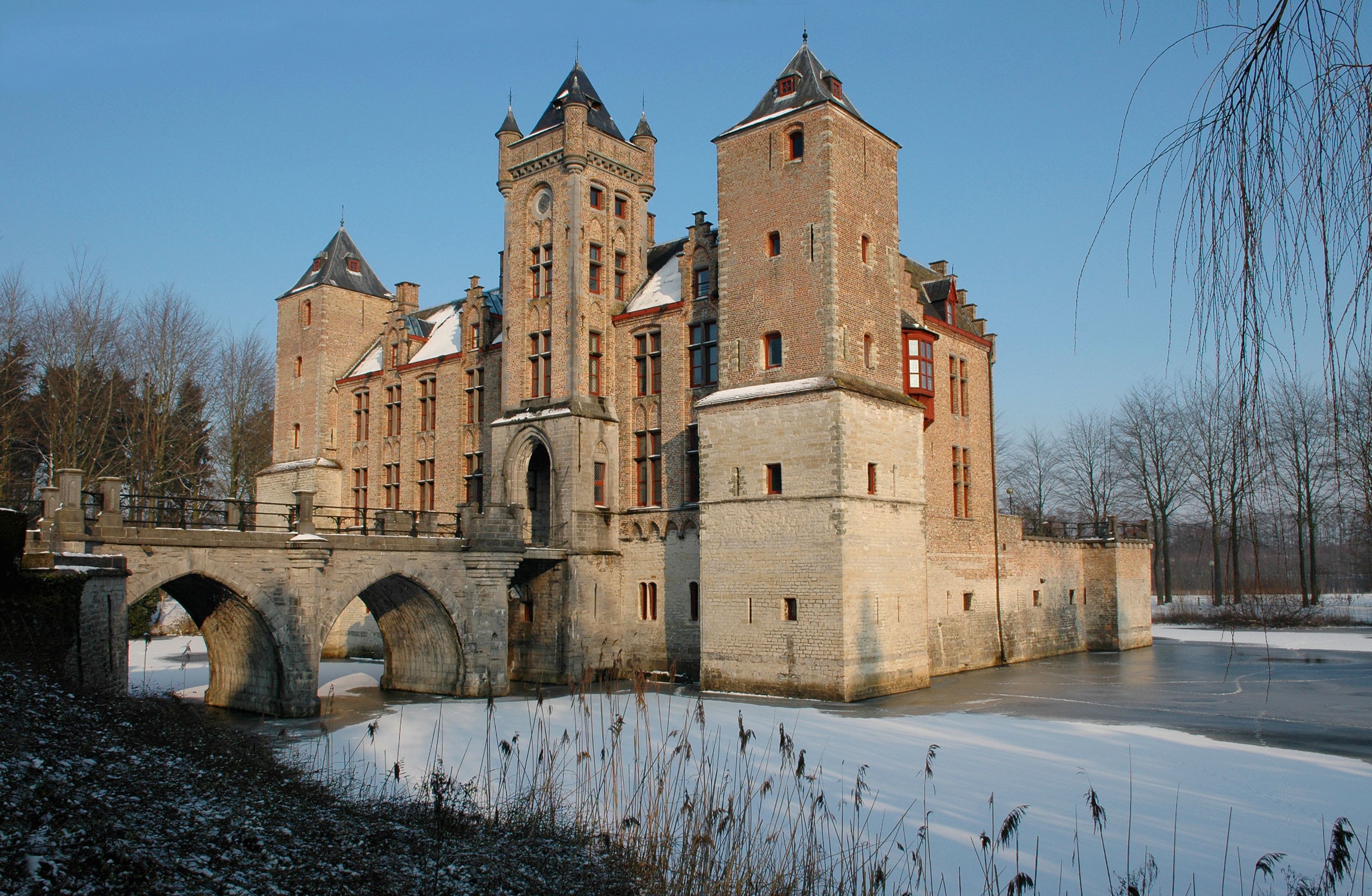 Brugge Snow Photos, Download The BEST Free Brugge Snow Stock Photos ...