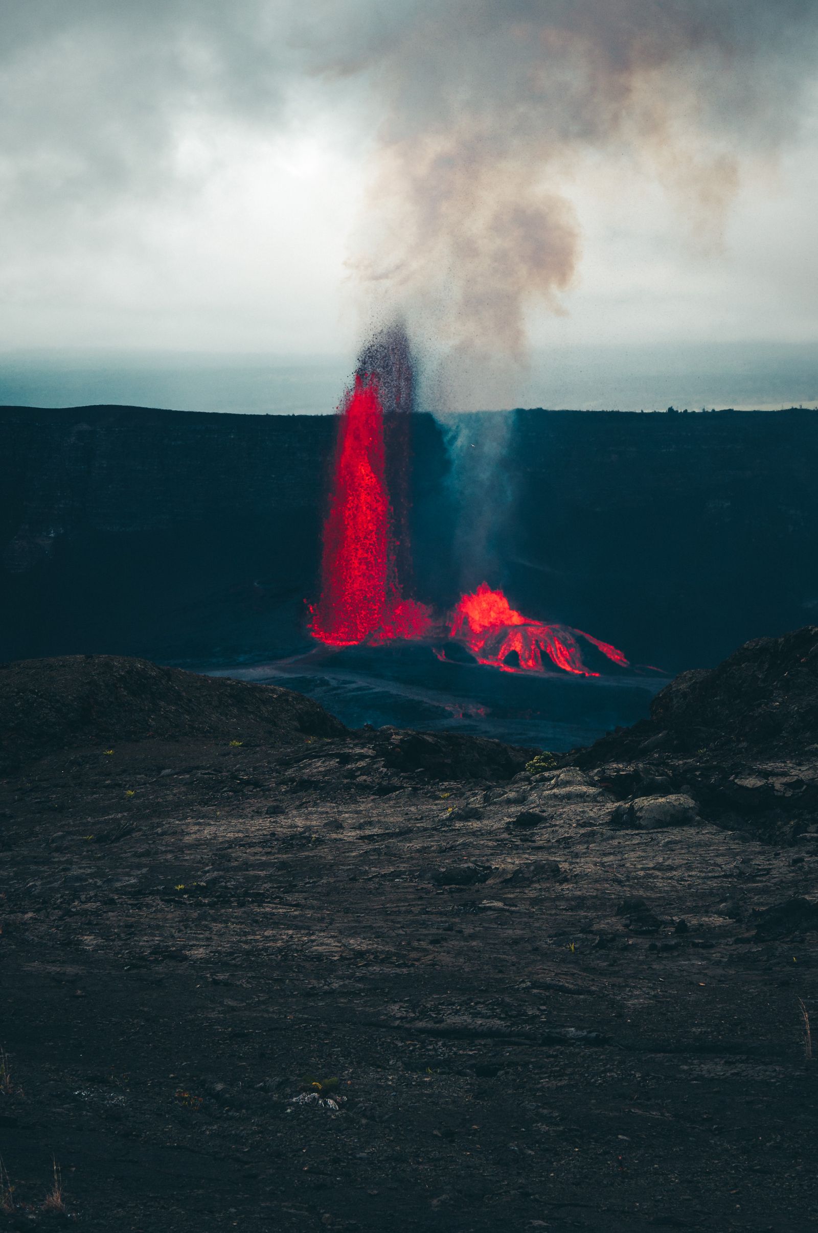 Shield Volcano Photos, Download The BEST Free Shield Volcano Stock ...