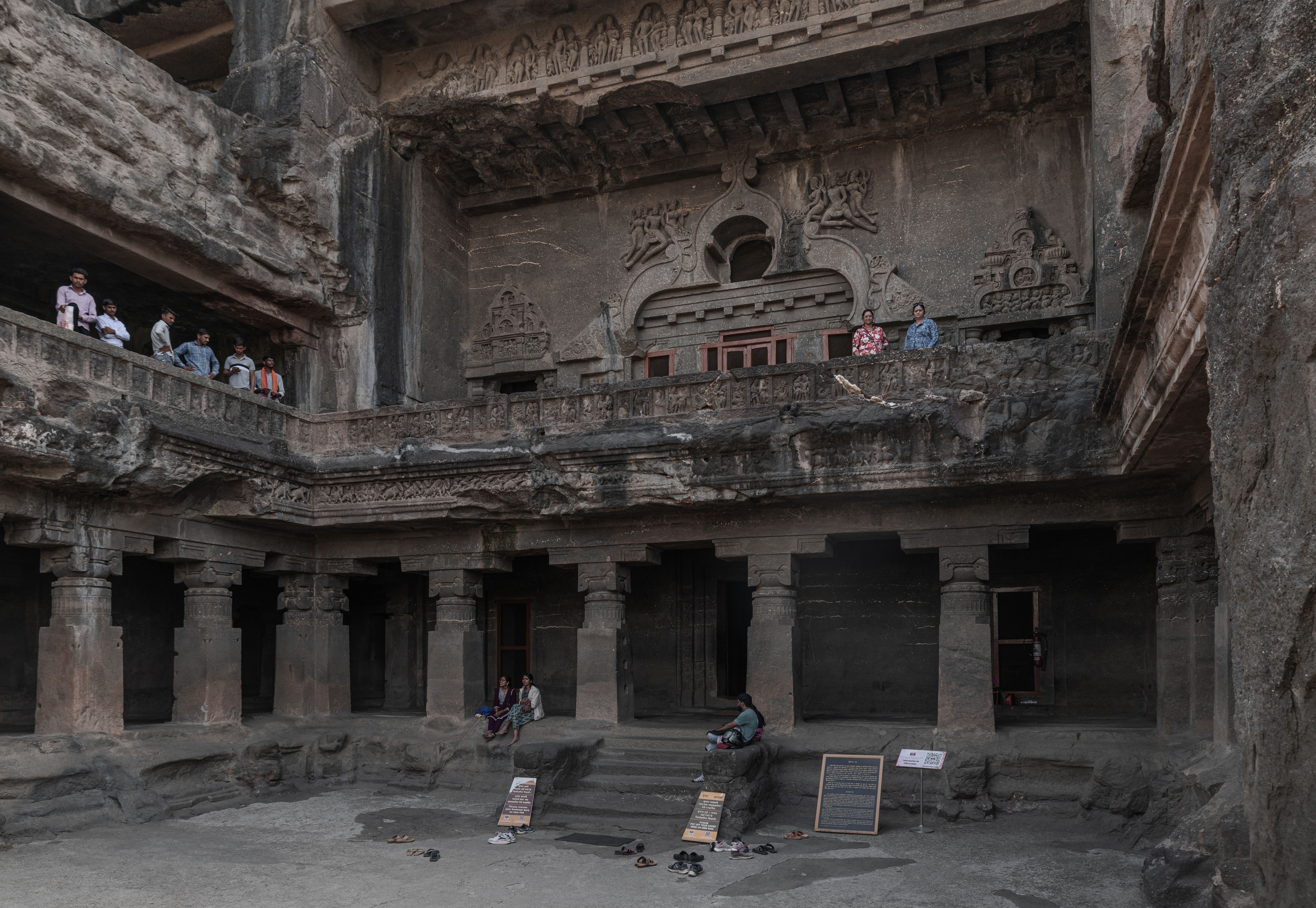 The Queen Stepwell in Patan · Free Stock Photo