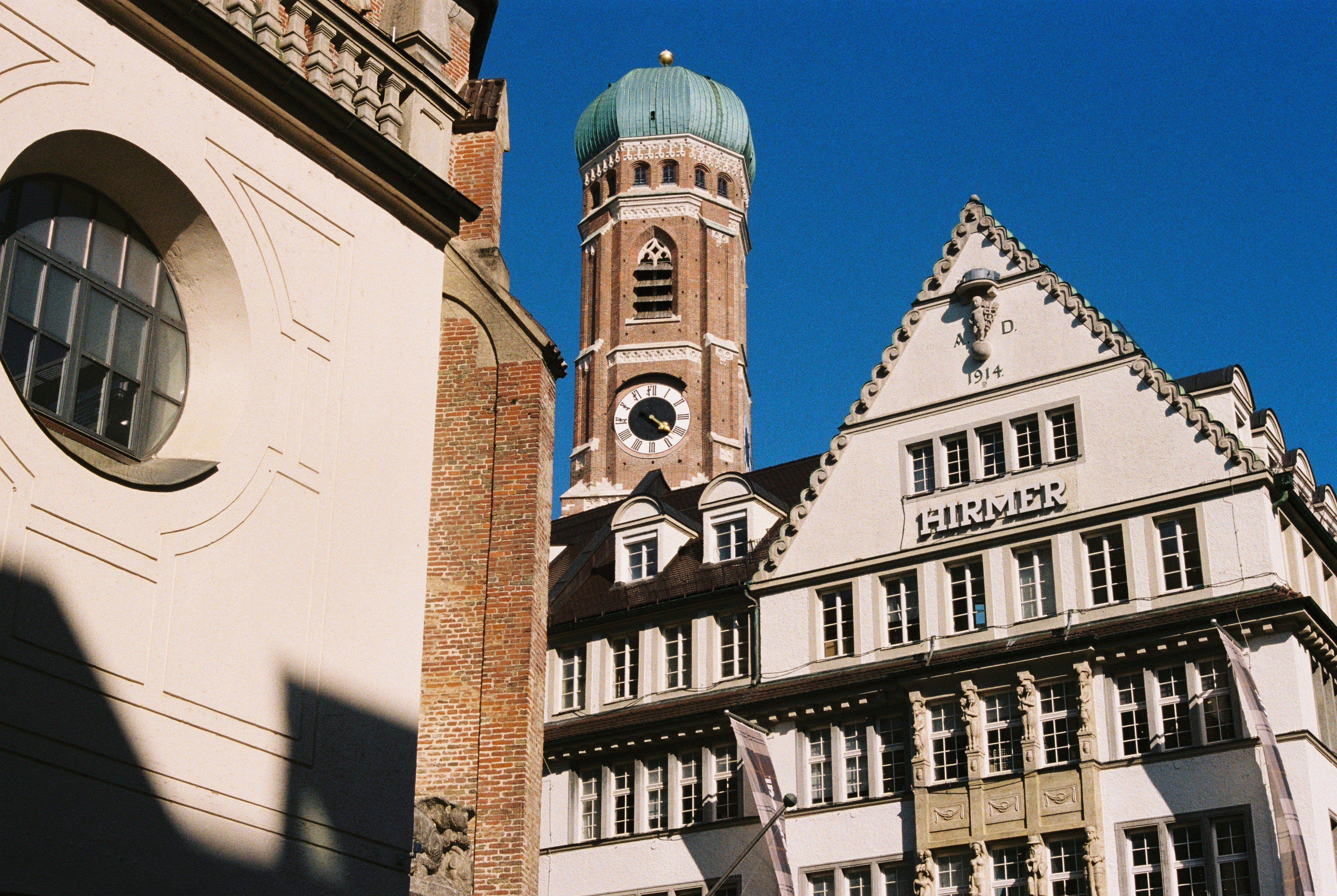 Munich Germany Landmarks Photos, Download The BEST Free Munich Germany ...