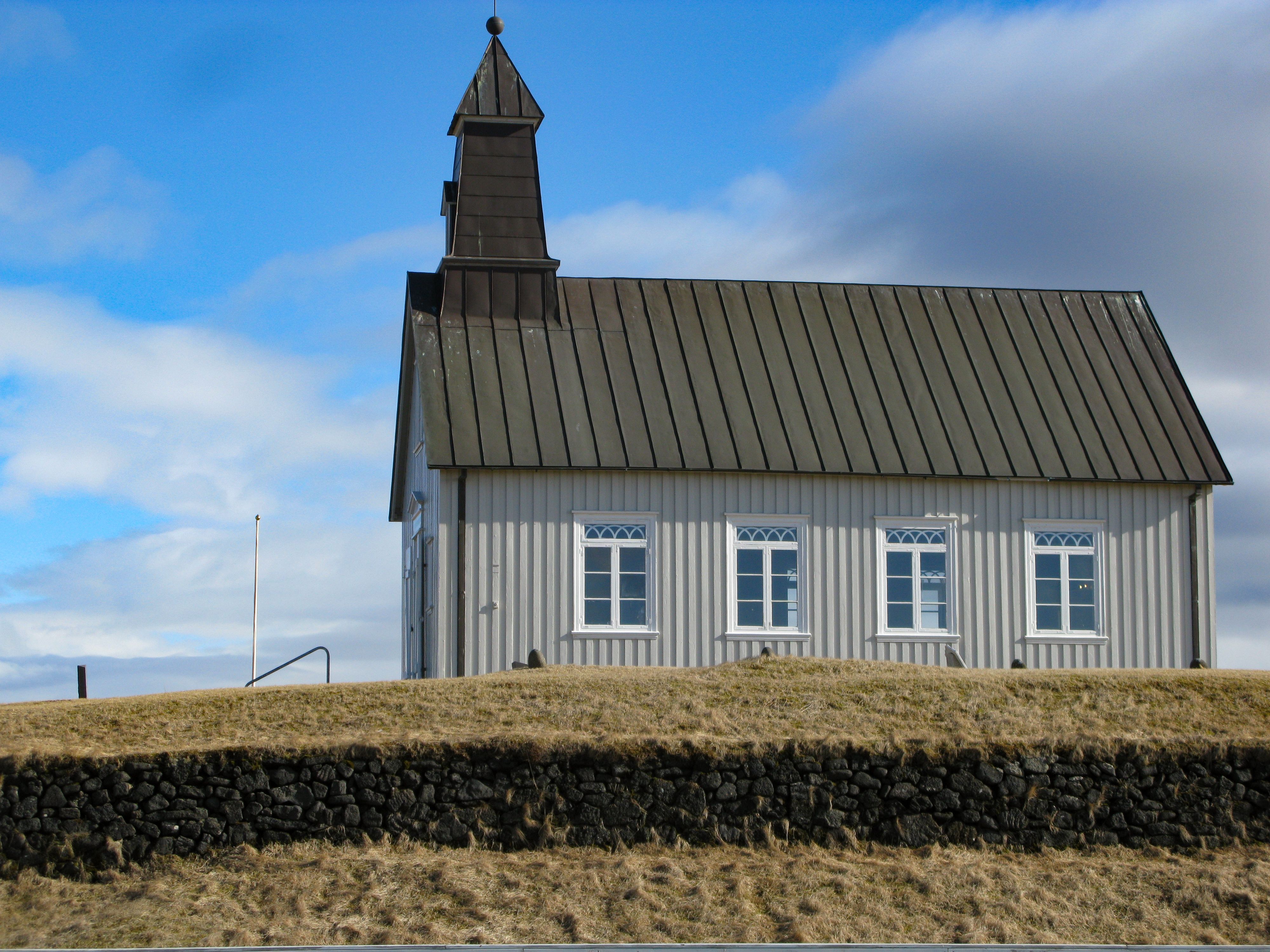Photo Of Church During Daytime · Free Stock Photo