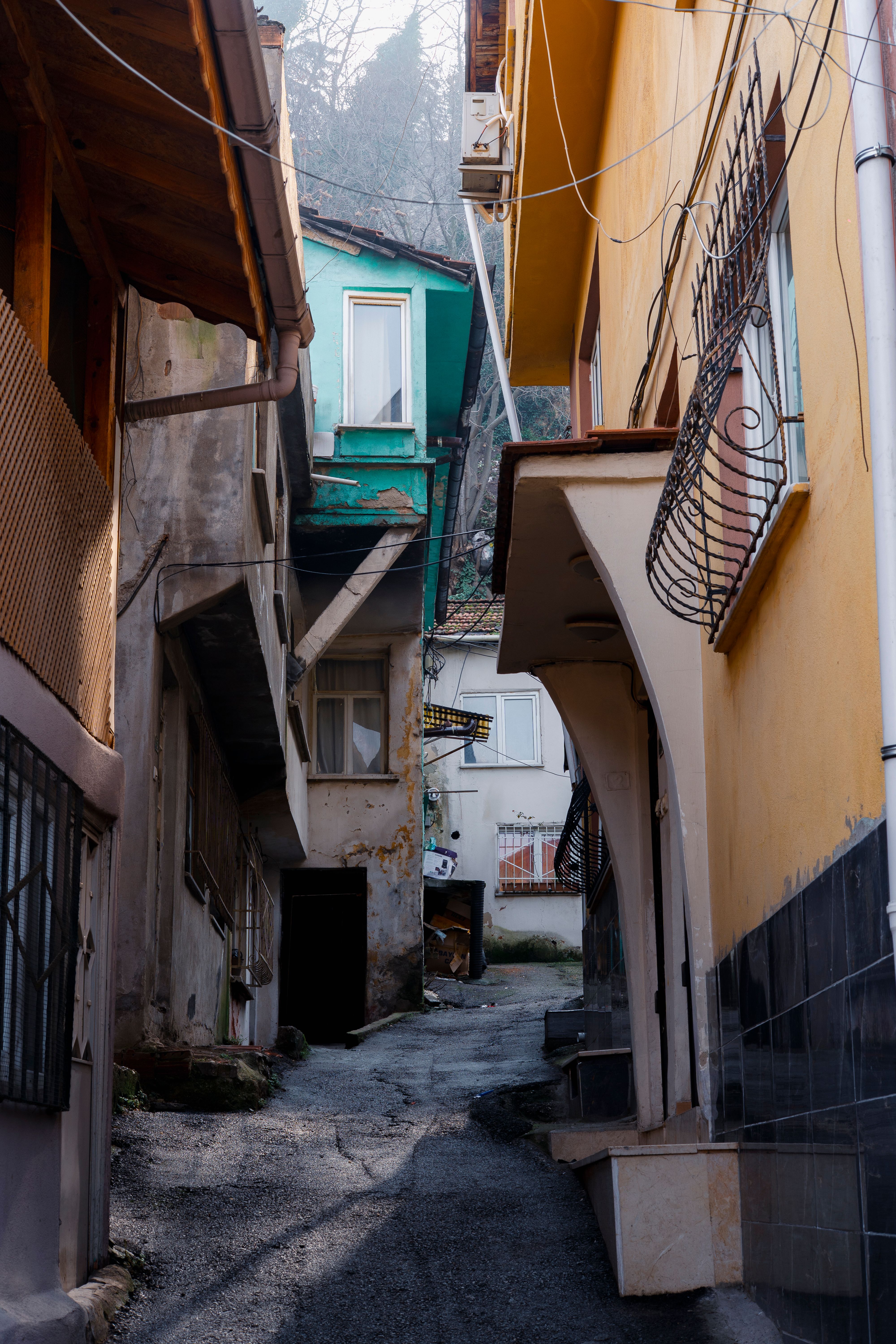 Authentic Street View in Bursa, Turkey · Free Stock Photo