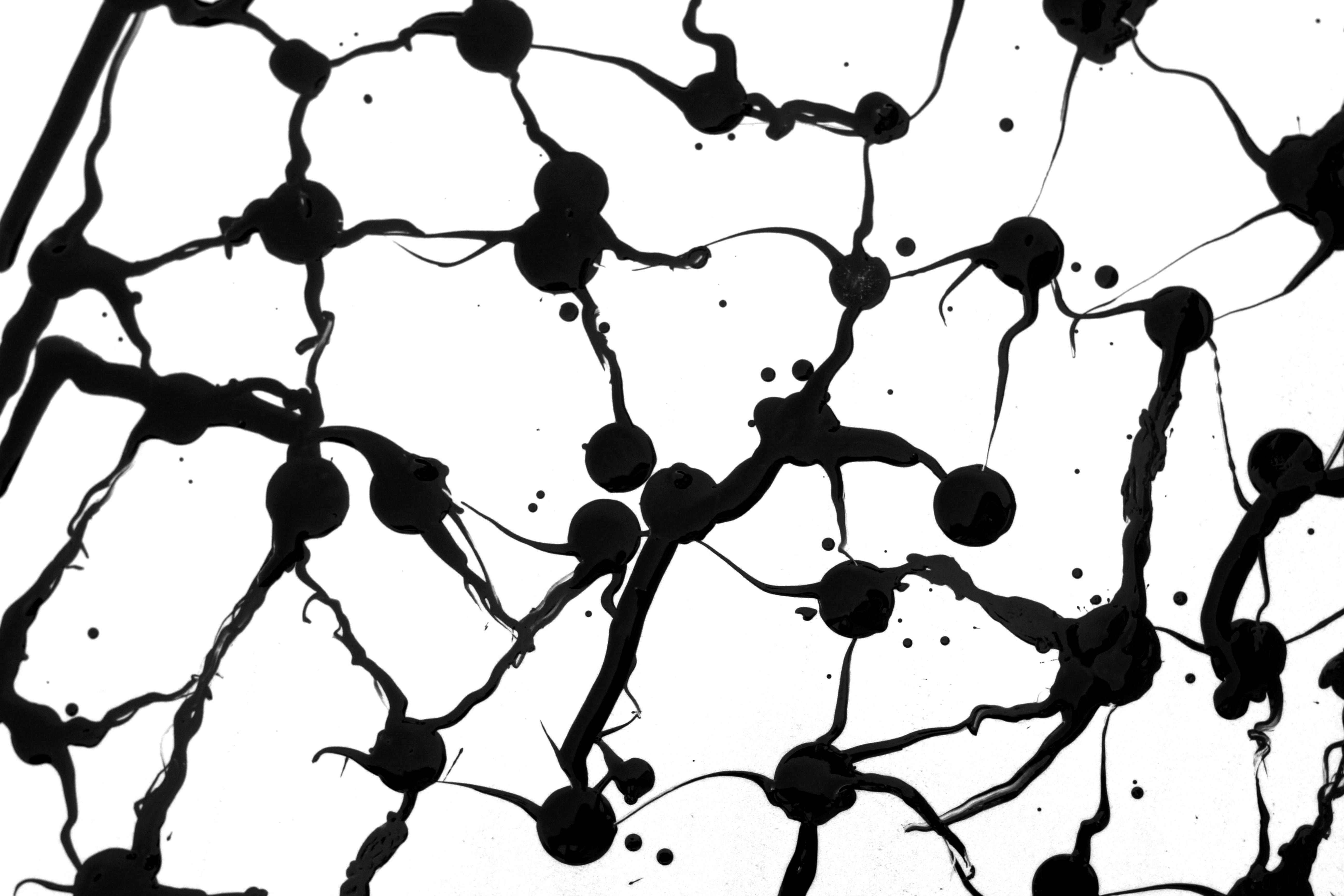 Ink Splashes Or Blots Photos, Download The BEST Free Ink Splashes Or ...