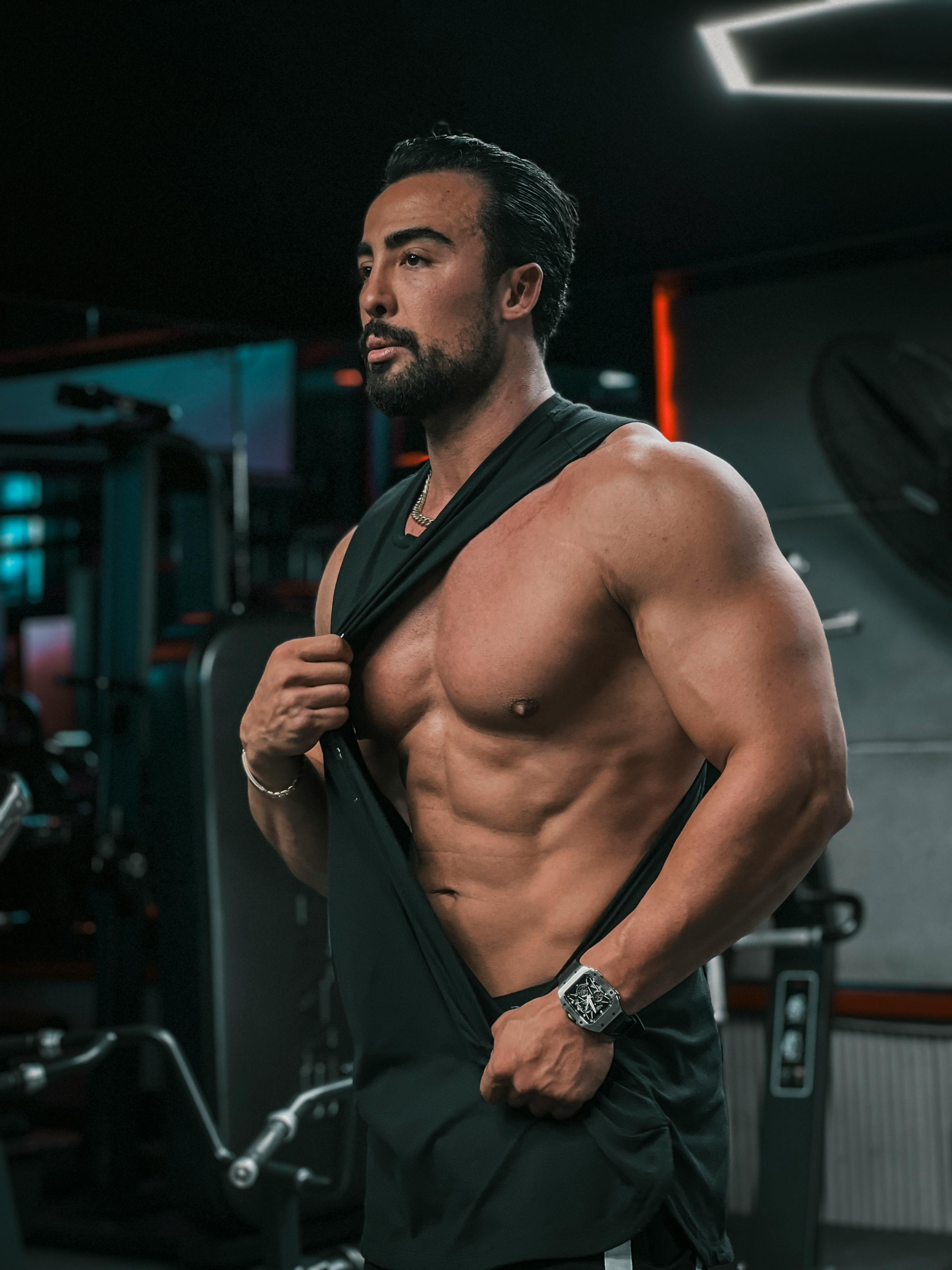 Muscle Men Photos, Download The BEST Free Muscle Men Stock Photos & HD ...