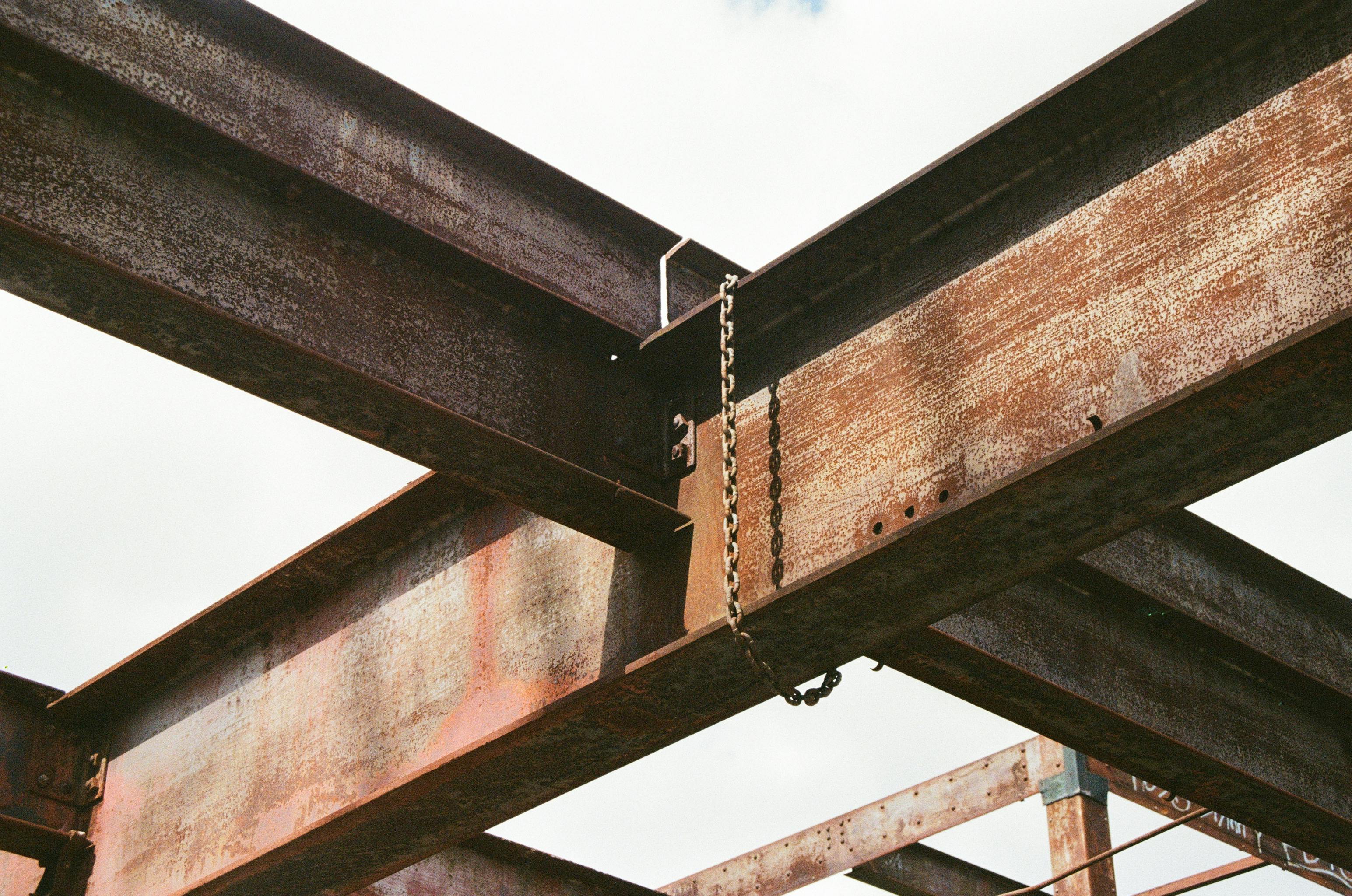 Rusty Steel Beams Photos, Download The BEST Free Rusty Steel Beams ...