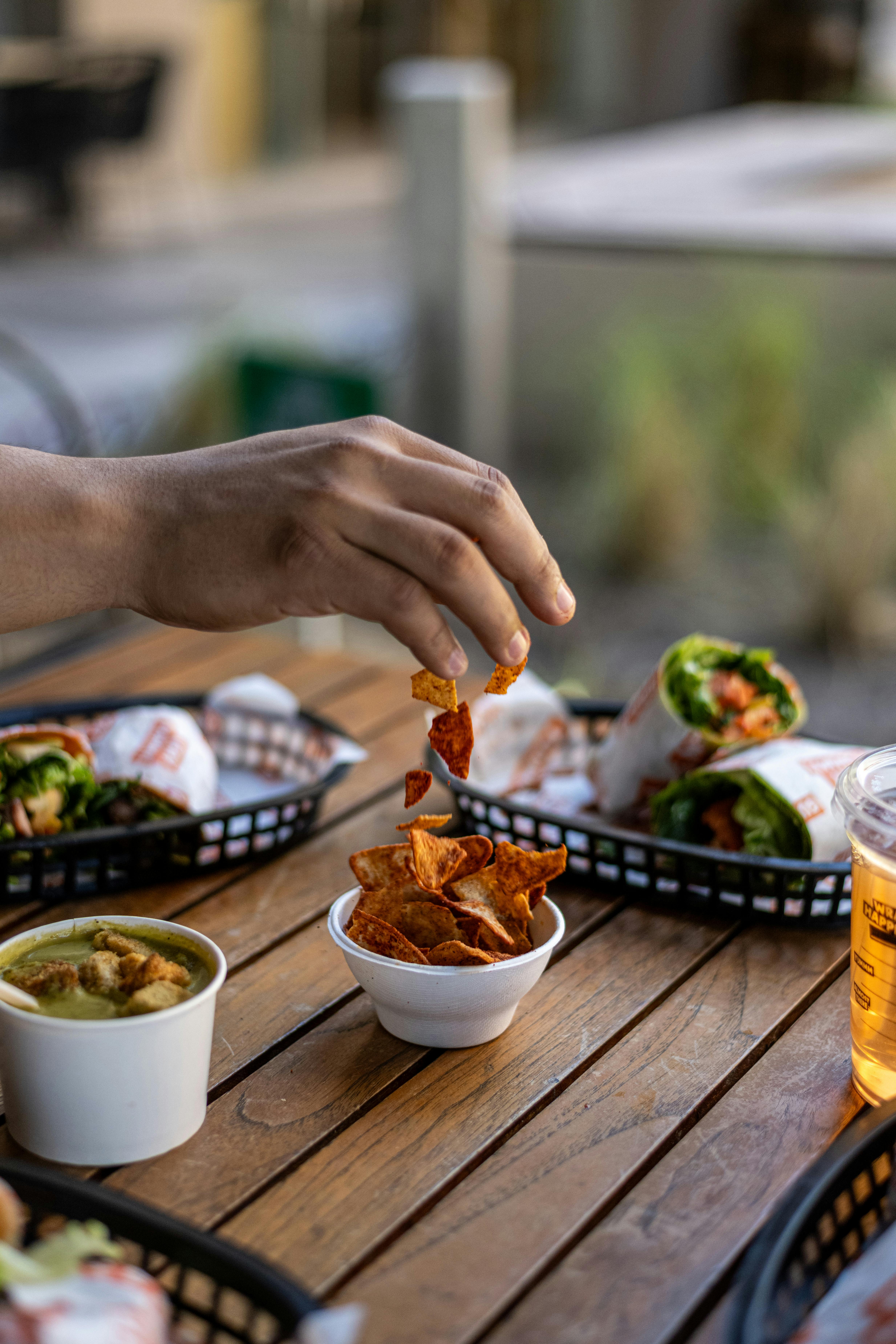 Tacos Chips Photos, Download The BEST Free Tacos Chips Stock Photos ...