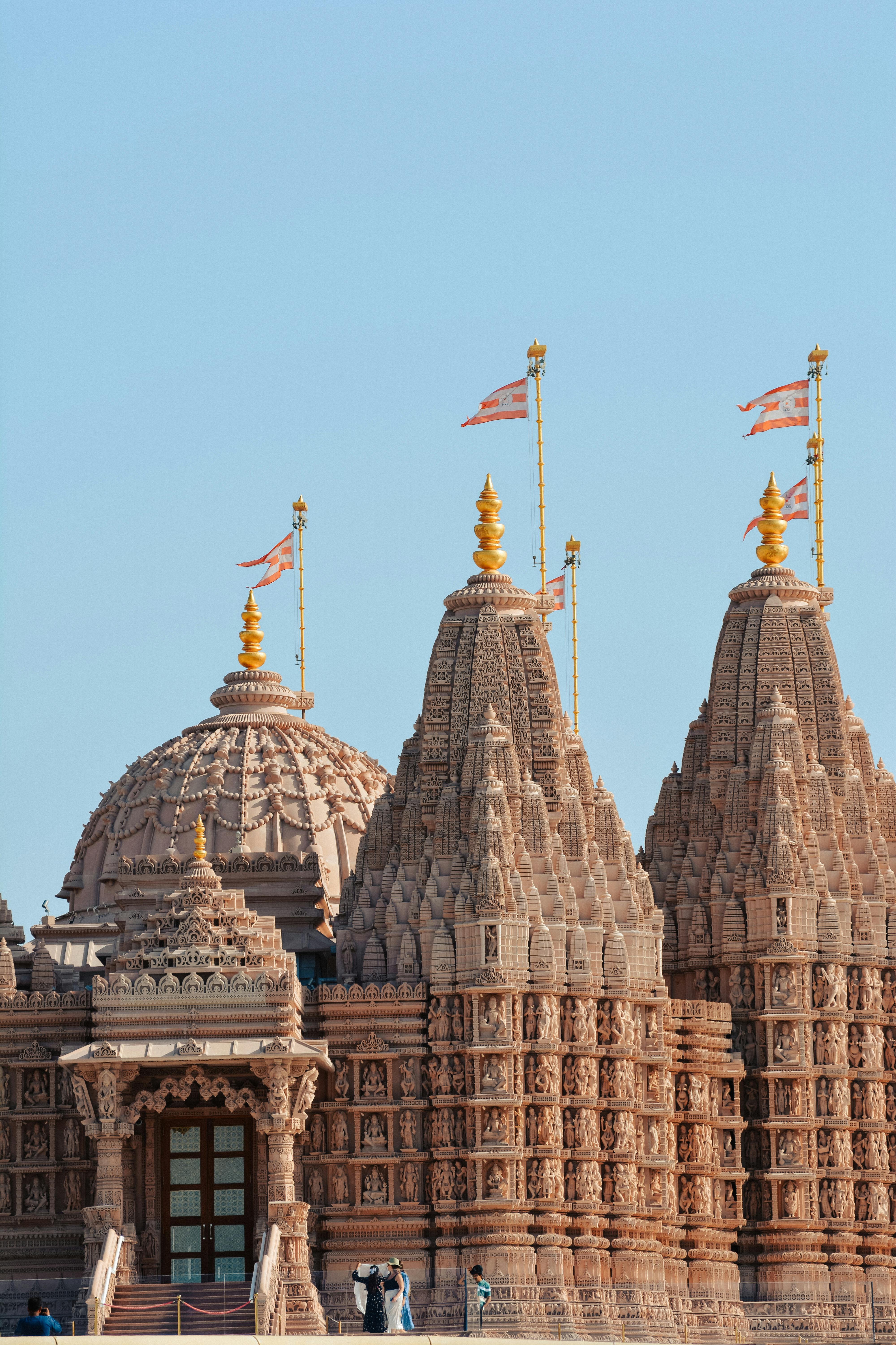 Baps Swaminarayan Mandir Photos, Download The BEST Free Baps ...