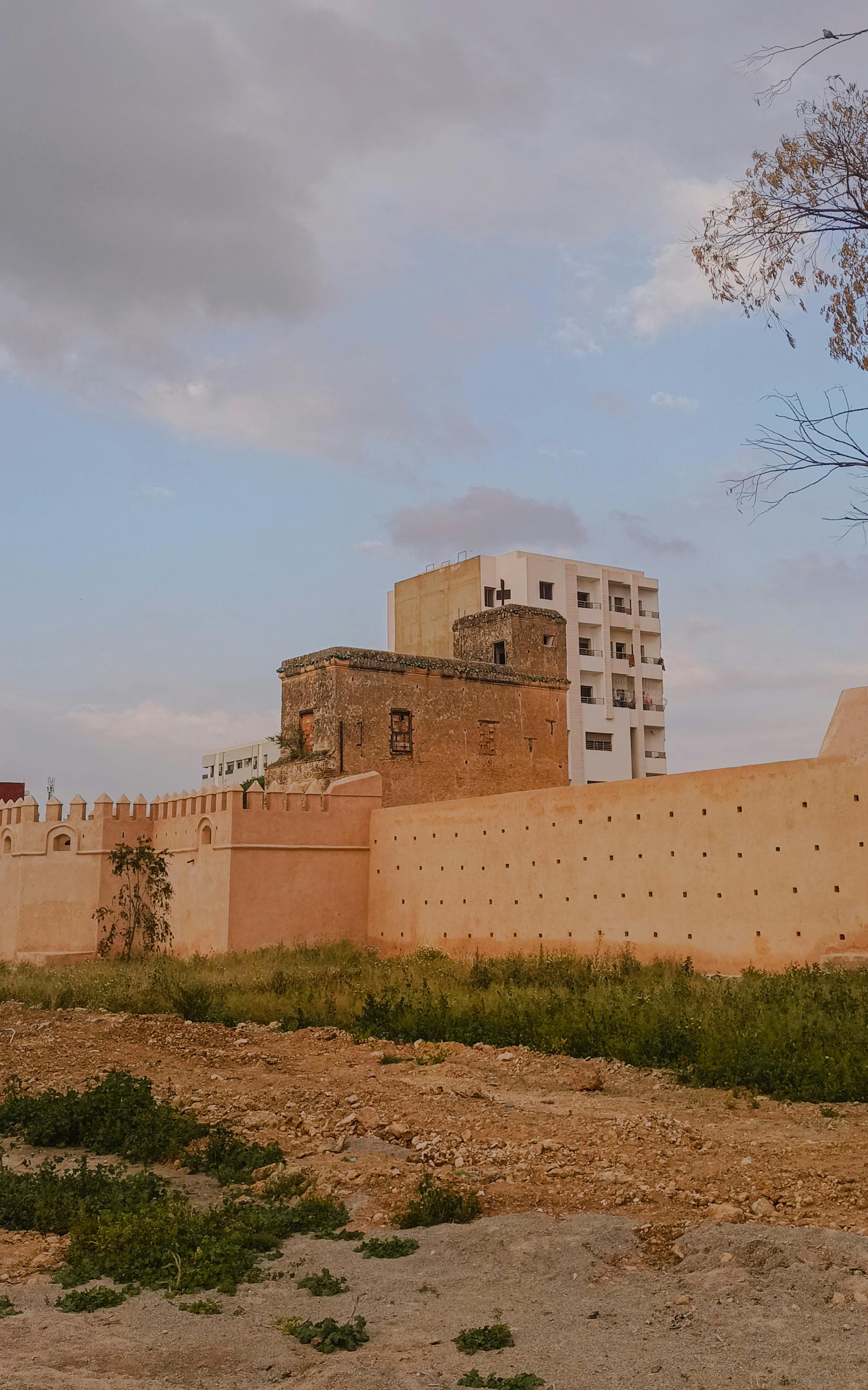 Historic Architecture in Fès Cityscape · Free Stock Photo