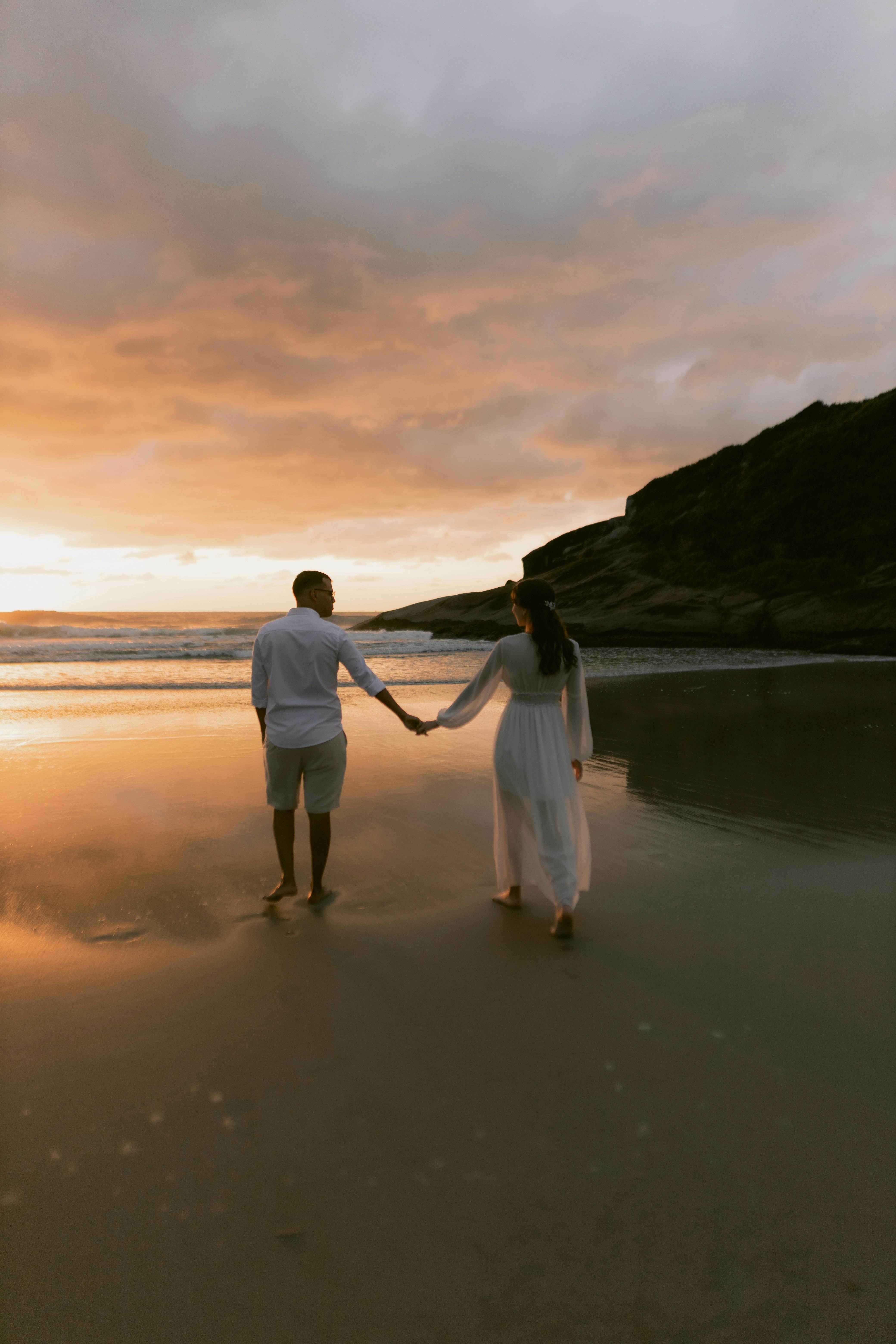 Foto de stock gratuita sobre al aire libre, amor, atardecer, aventura ...