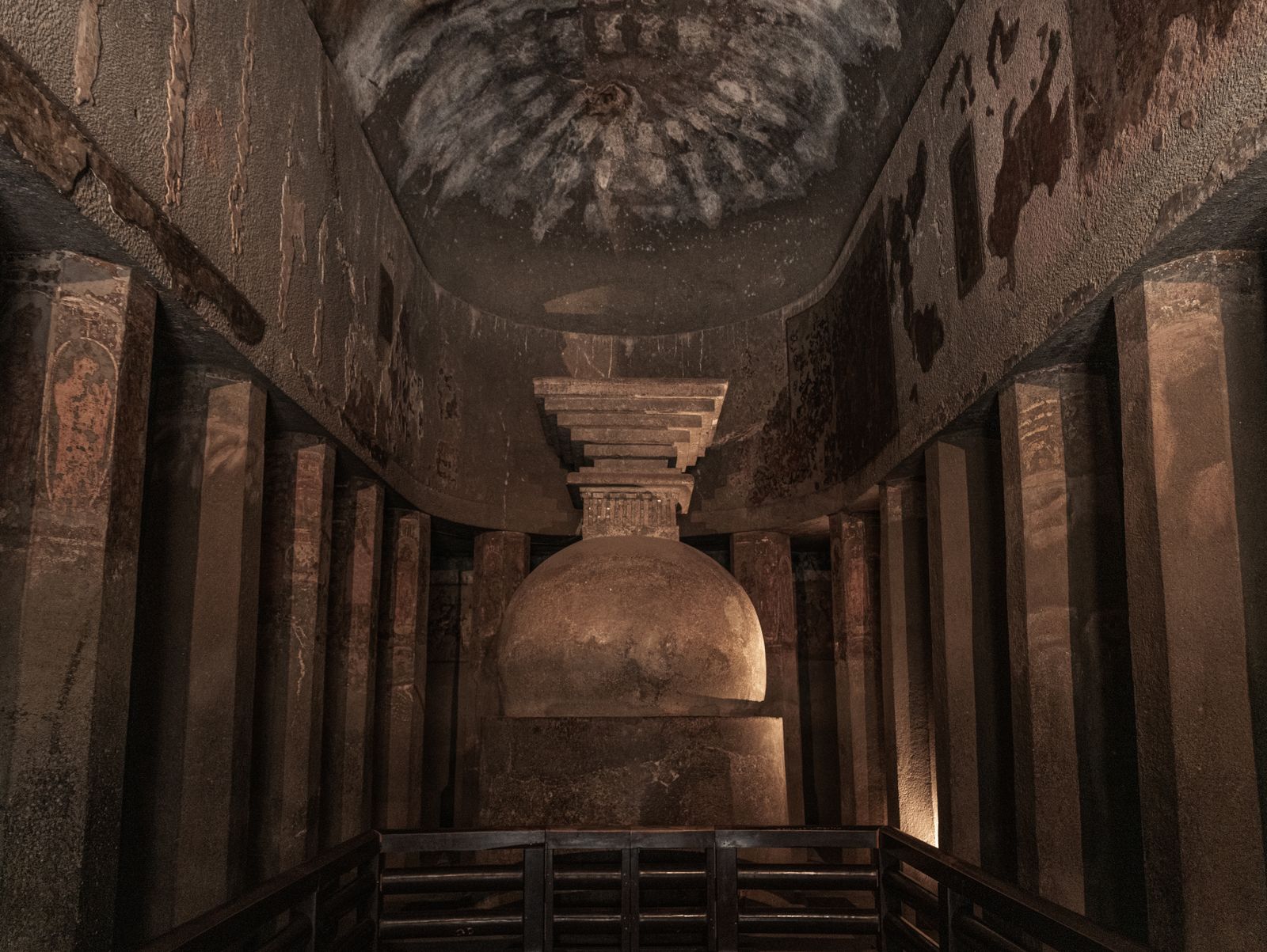 Ajanta Caves, Maharashtra Photos, Download The BEST Free Ajanta Caves ...