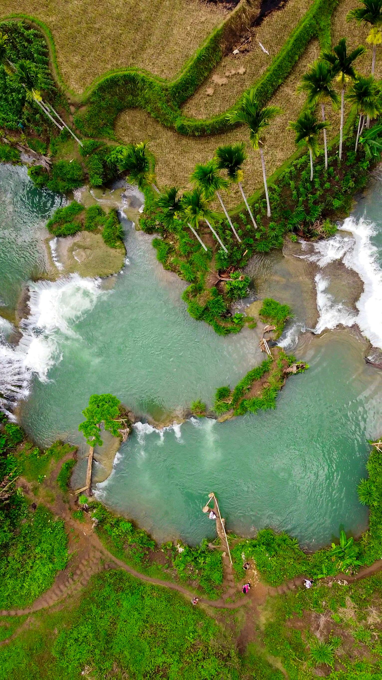 Waterfall Aerial Photos, Download The BEST Free Waterfall Aerial Stock ...