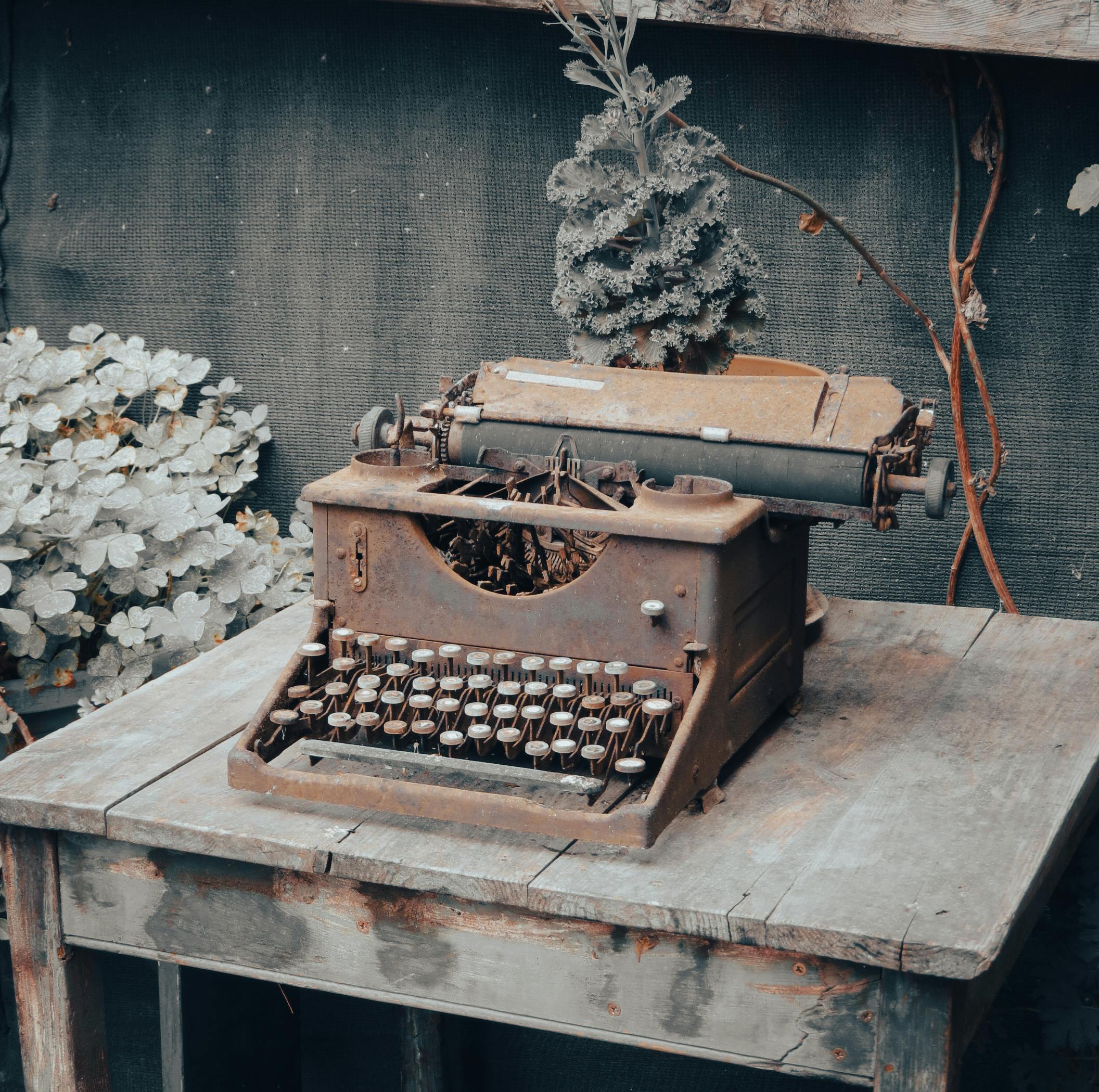 Old Typing Paper Texture Photos, Download The BEST Free Old Typing ...