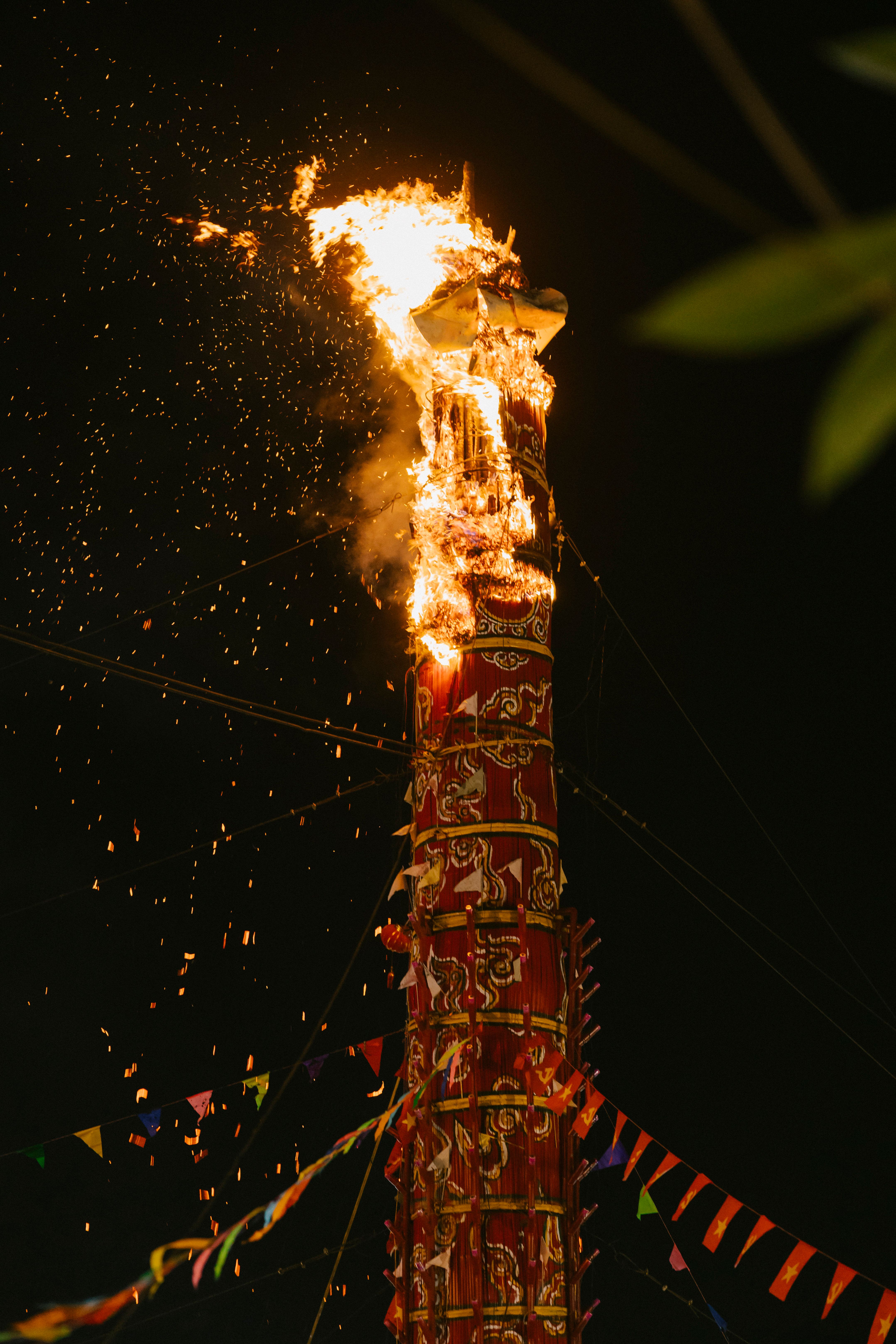Fire Cracker Tower Photos, Download The BEST Free Fire Cracker Tower ...