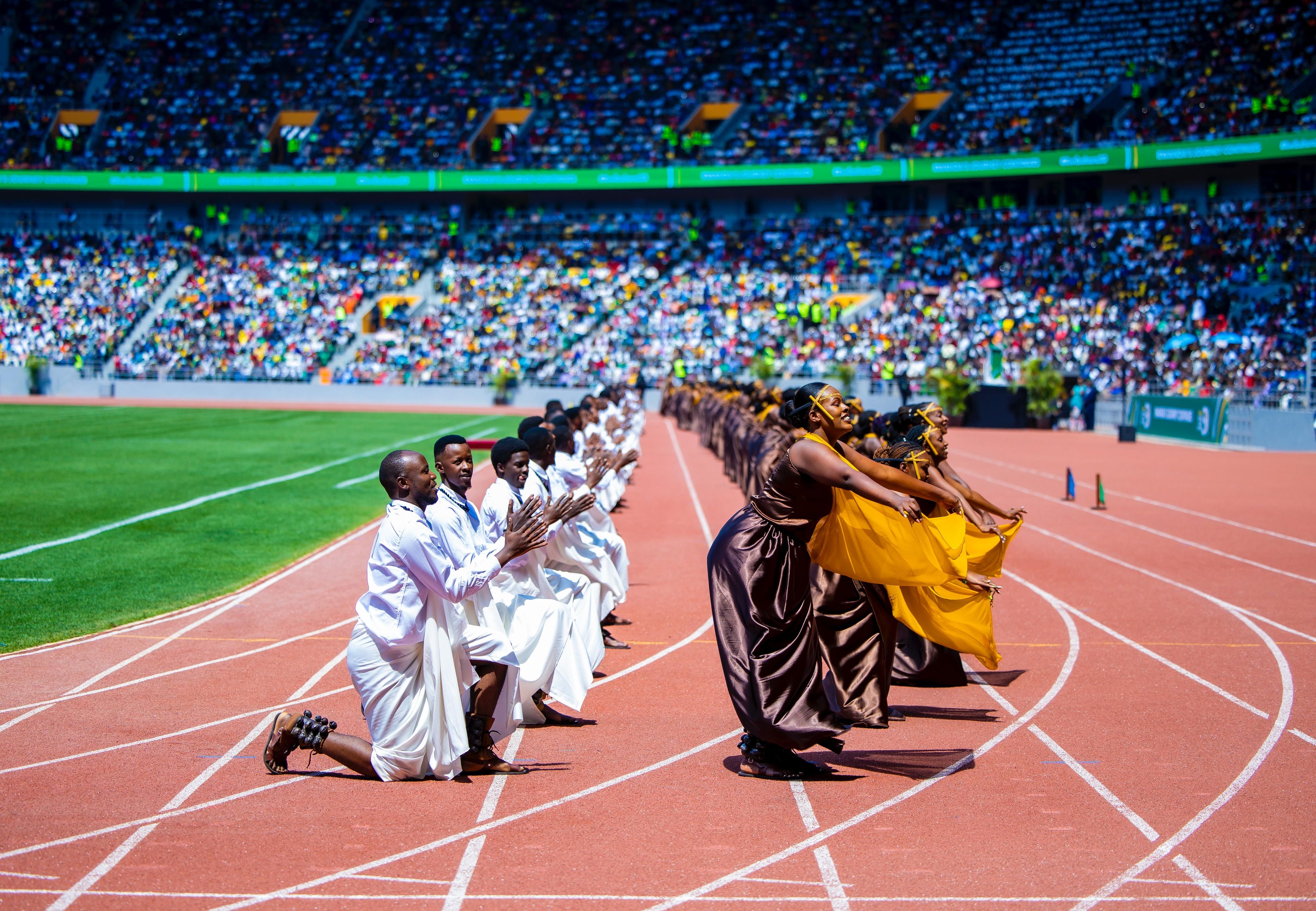 Bendera Rwanda Photos, Download The BEST Free Bendera Rwanda Stock ...
