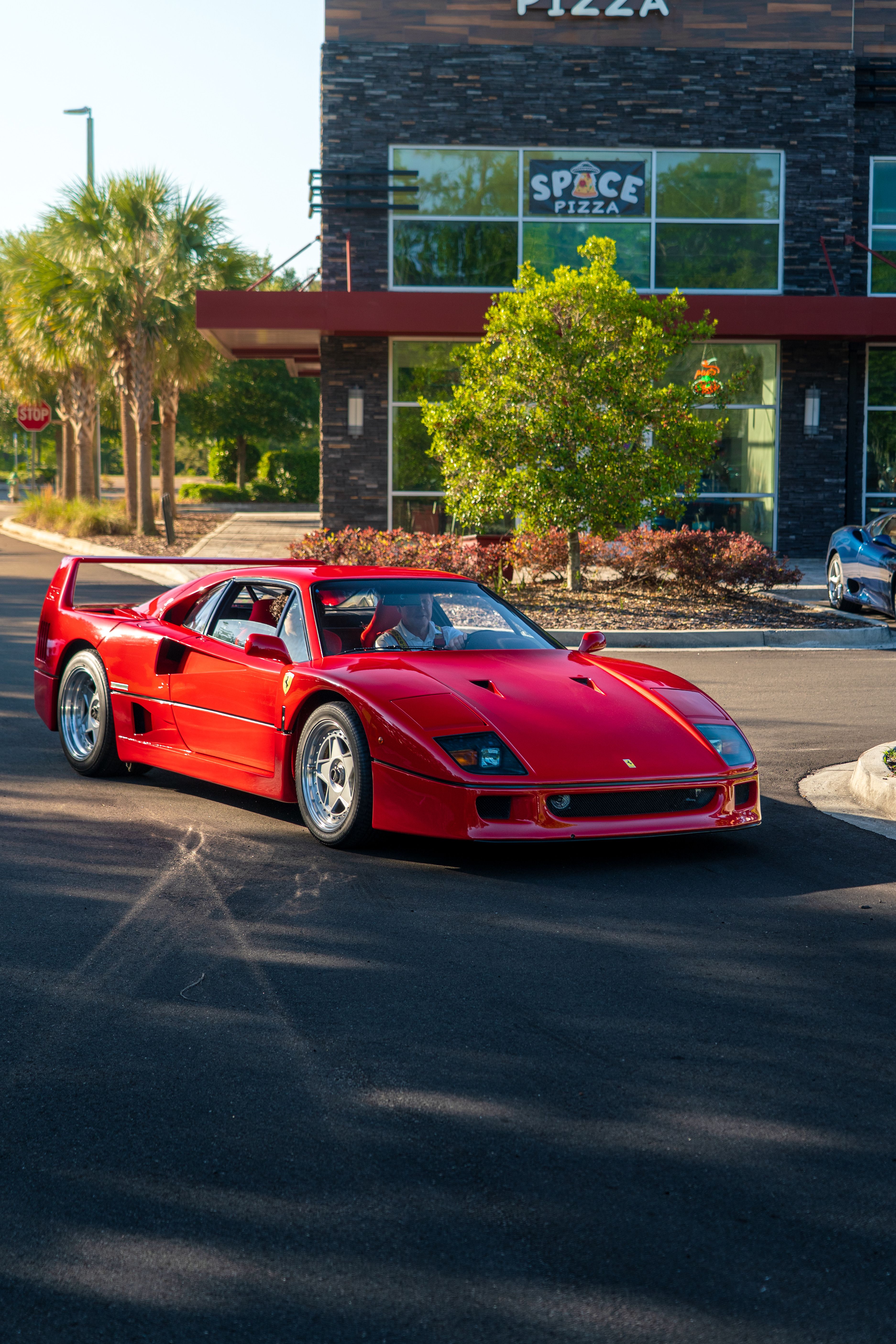 Ferrari F40 4k Photos, Download The BEST Free Ferrari F40 4k Stock ...