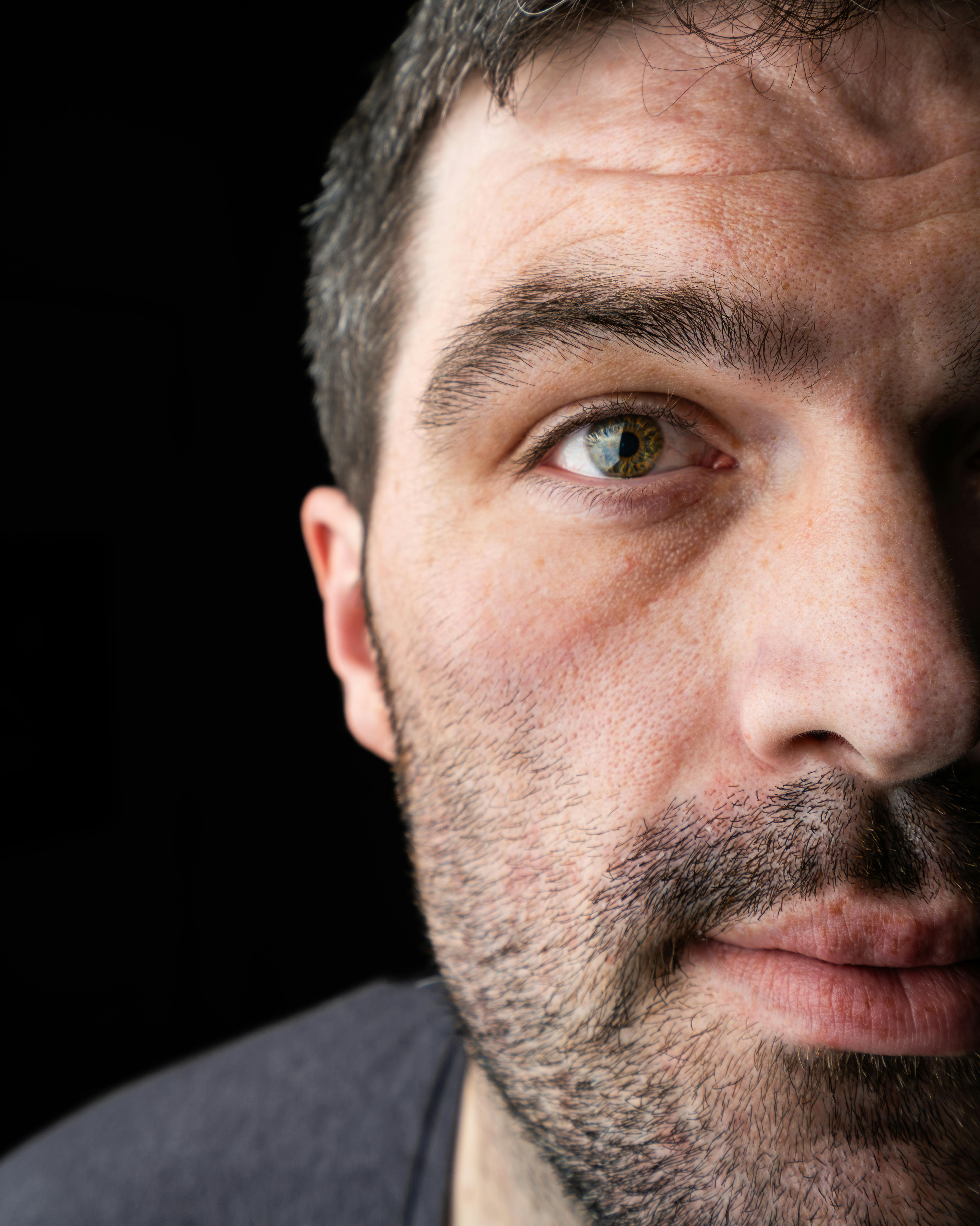 Male Human Face Photos, Download The BEST Free Male Human Face Stock ...