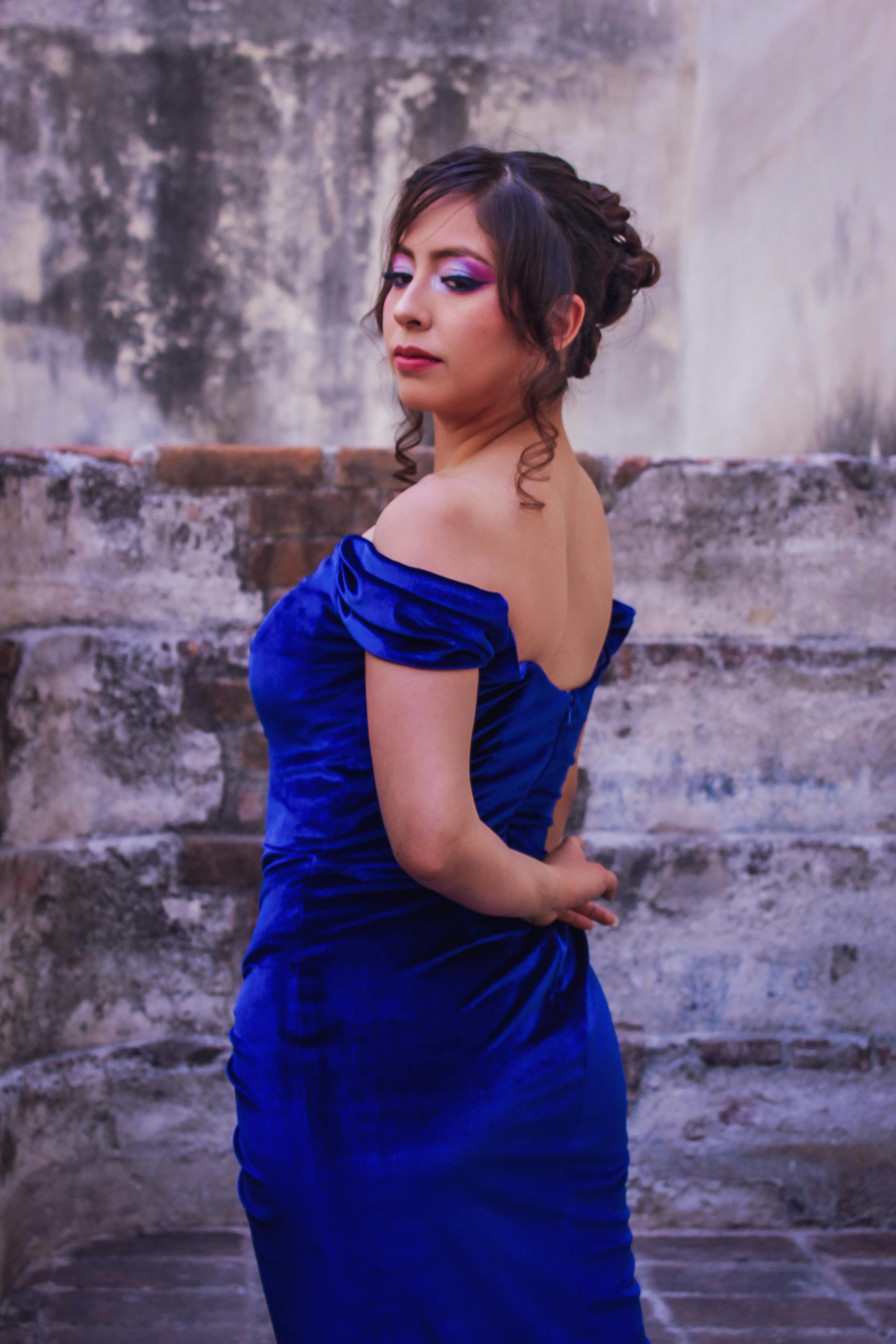 Shooting: Moda En Pasarela Modelo:@Ani.Zsandoval Mua: @Mabel Kotta ...