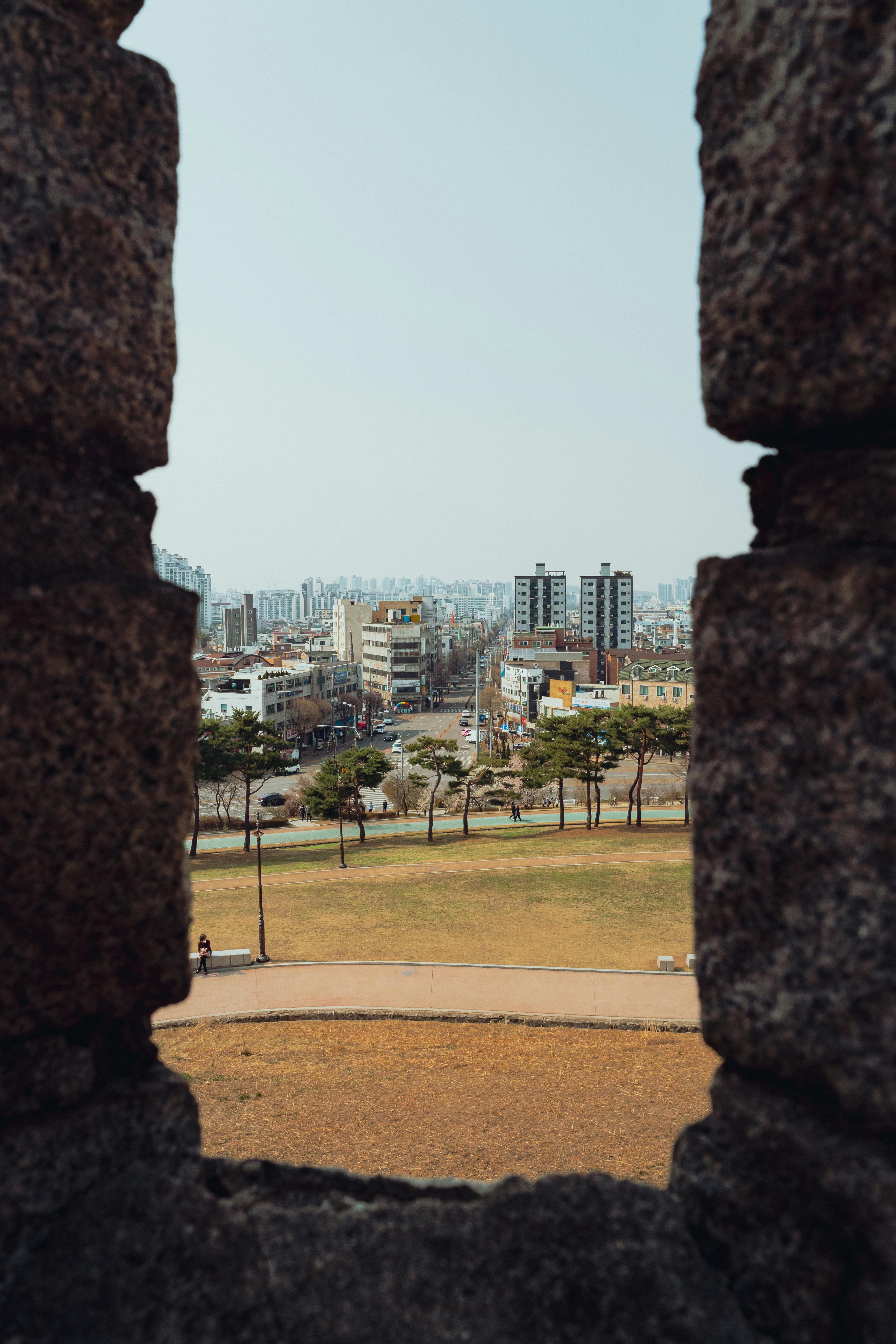 Street View With Buildings Around Photos, Download The BEST Free Street ...