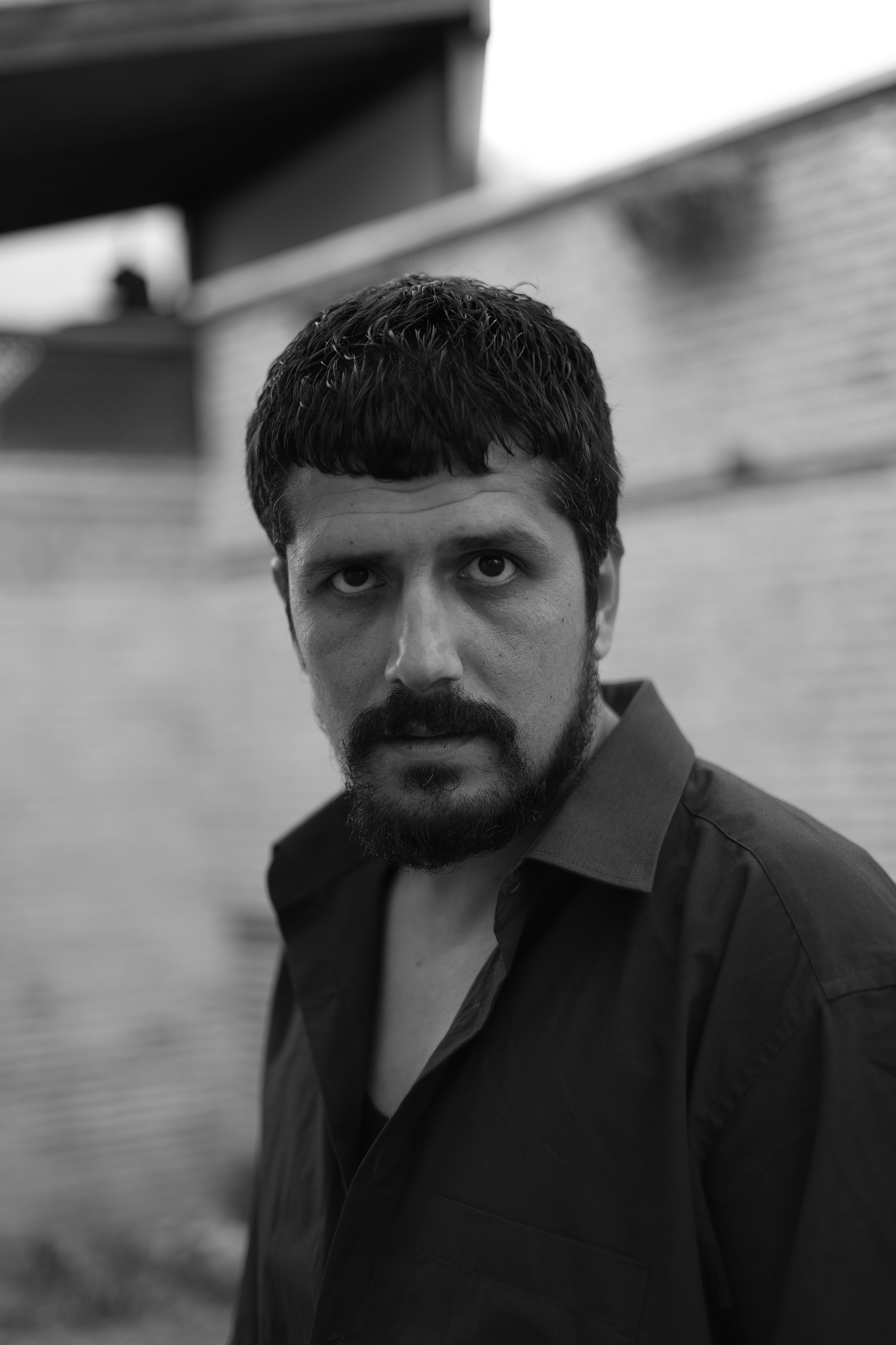 Moody Portrait of a Man in Türkiye · Free Stock Photo