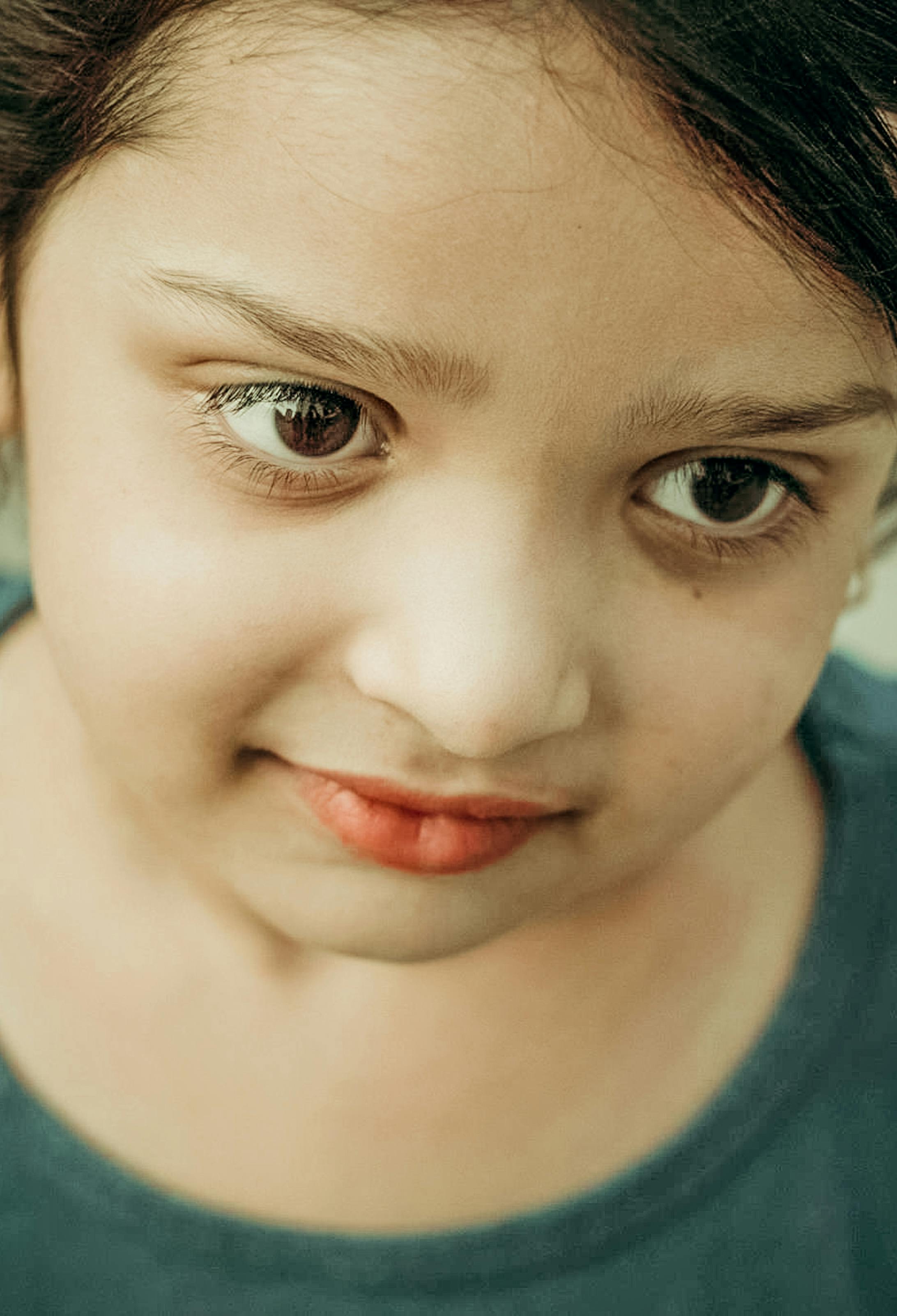 Cute Girls Face Photos, Download The BEST Free Cute Girls Face Stock ...