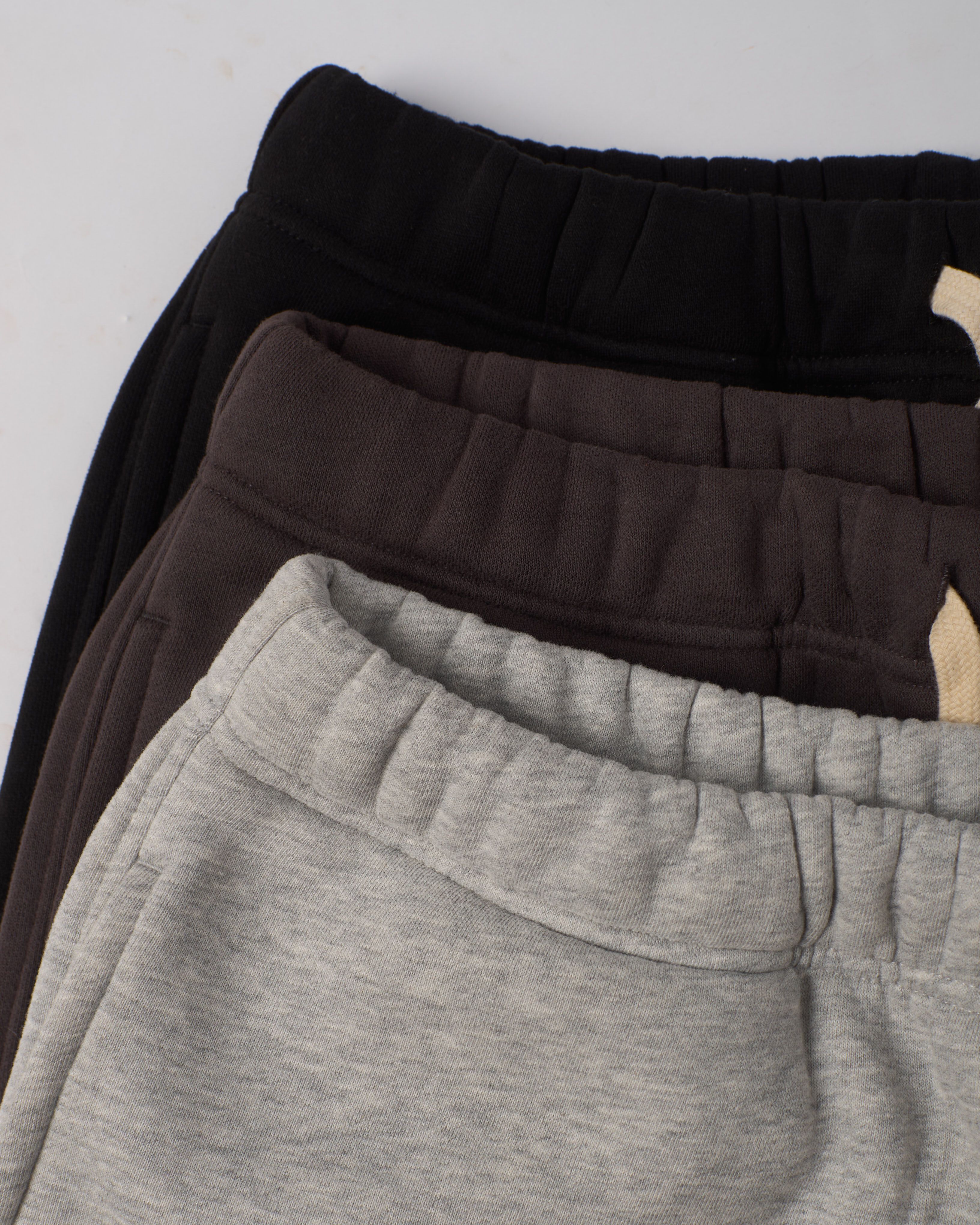 Stack of Comfortable Casual Sweatpants · Free Stock Photo