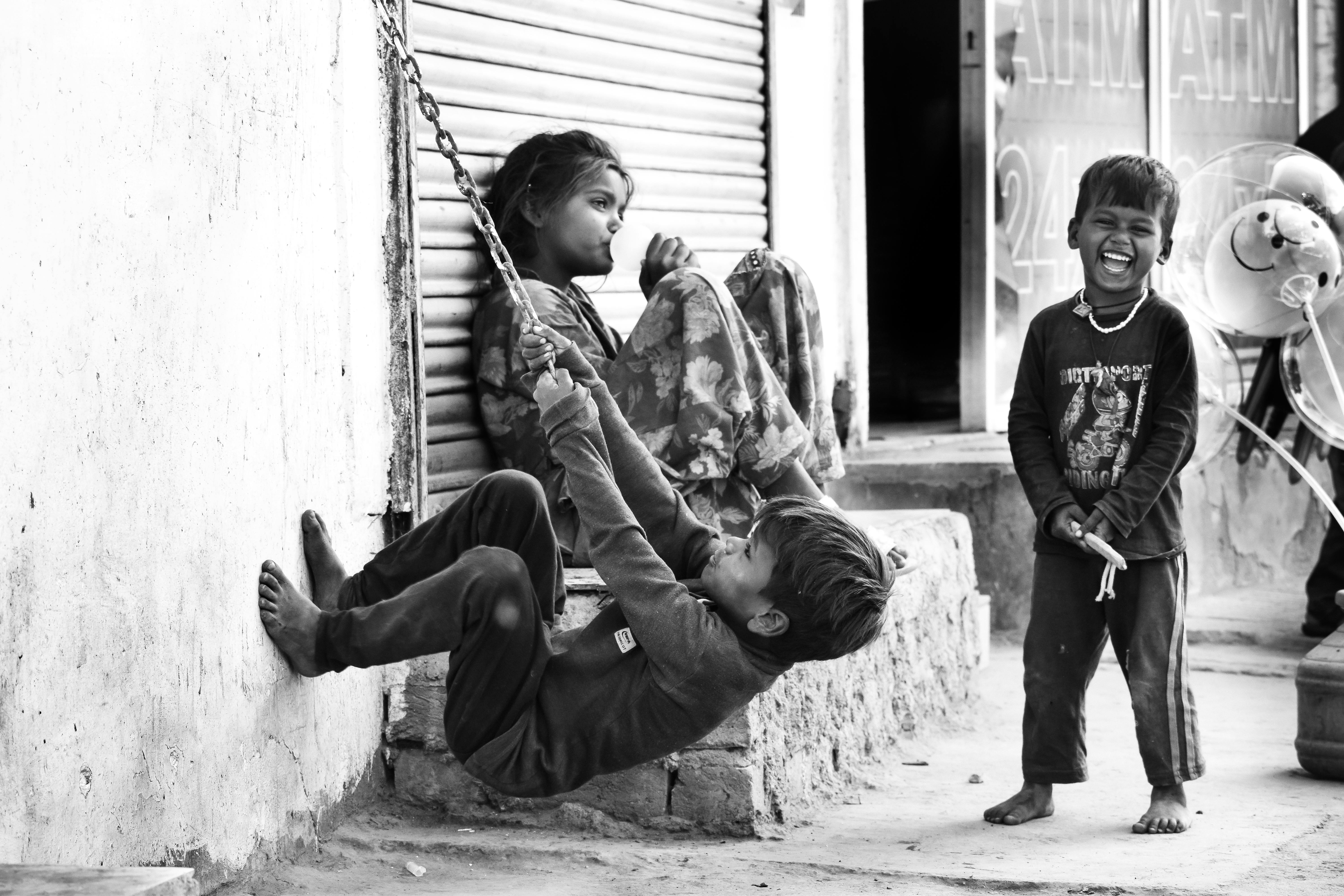 Nigerian Slum Kids Photos, Download The BEST Free Nigerian Slum Kids ...