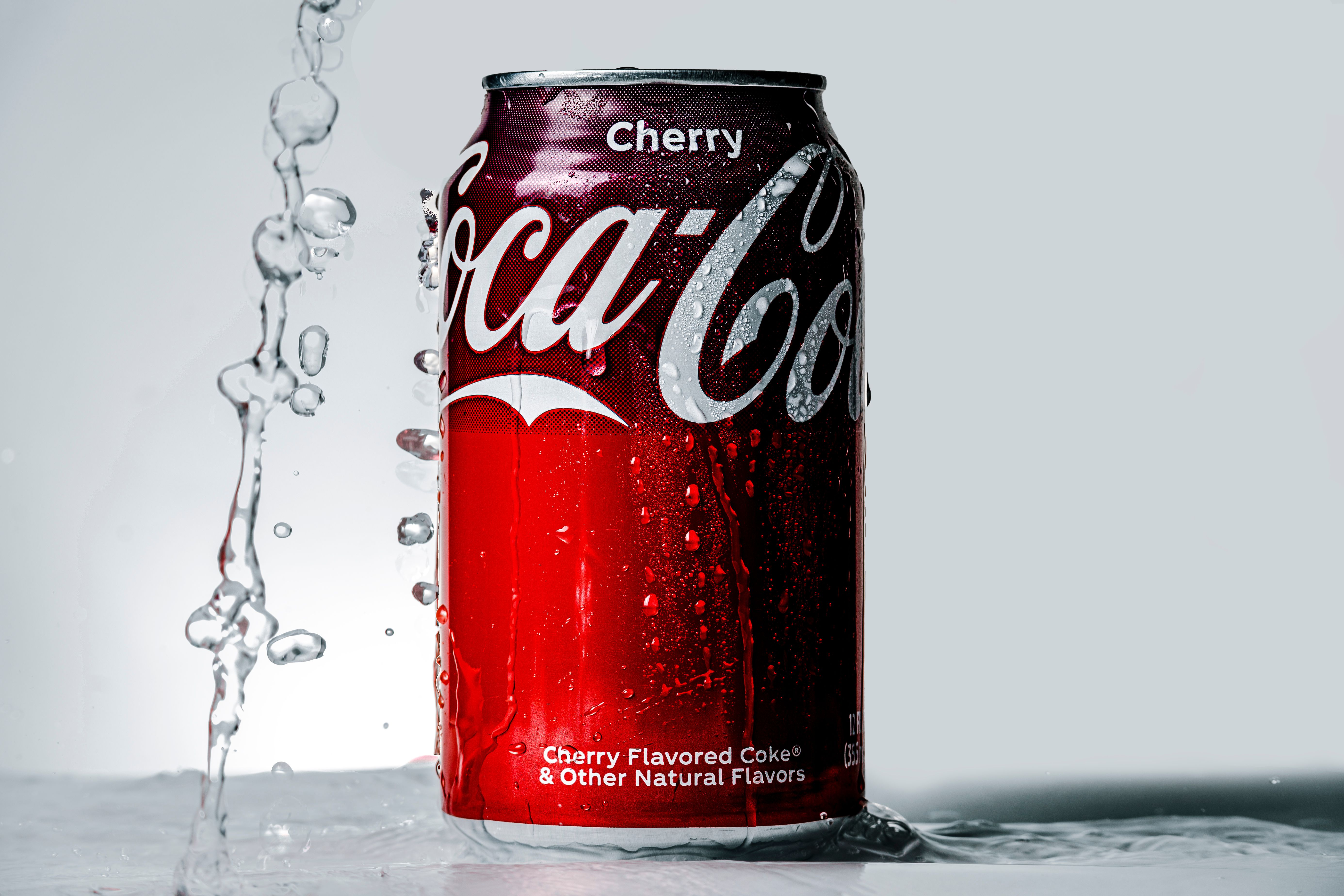 Can of Coca Cola · Free Stock Photo