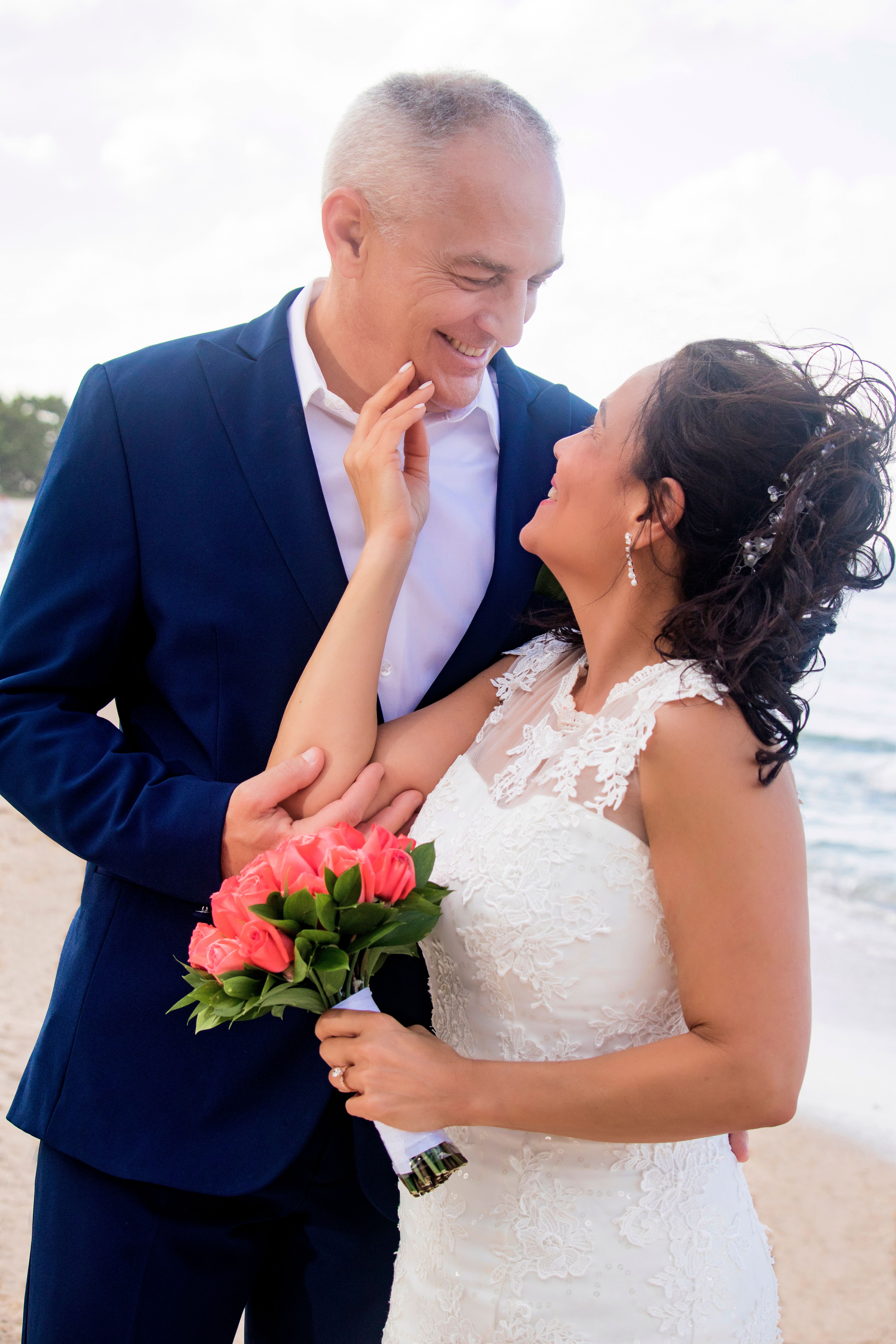 Boda De Sandra Y George · Foto de stock gratuita
