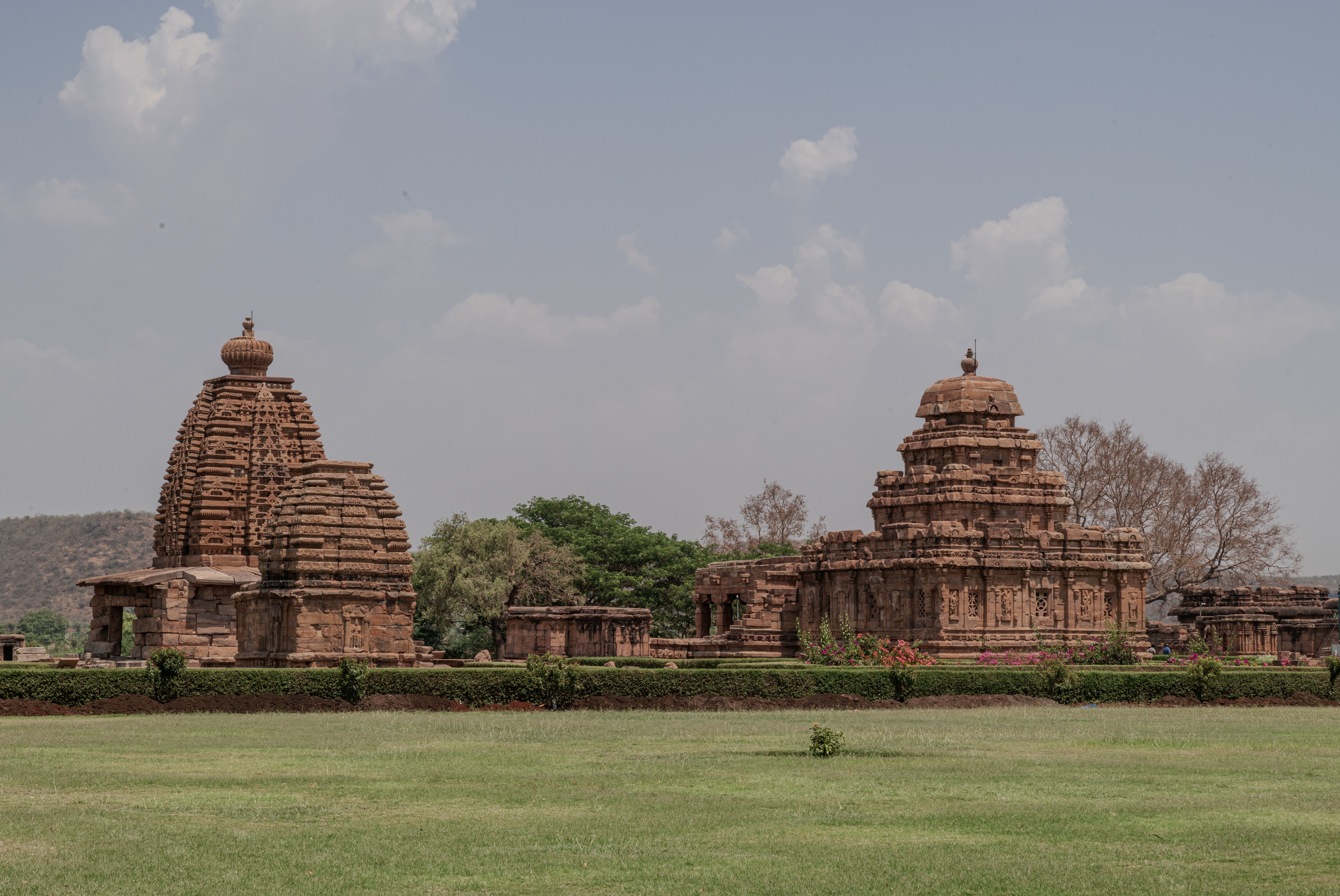 Superbes Temples De Pattadakal Au Karnataka, En Inde · Photo gratuite