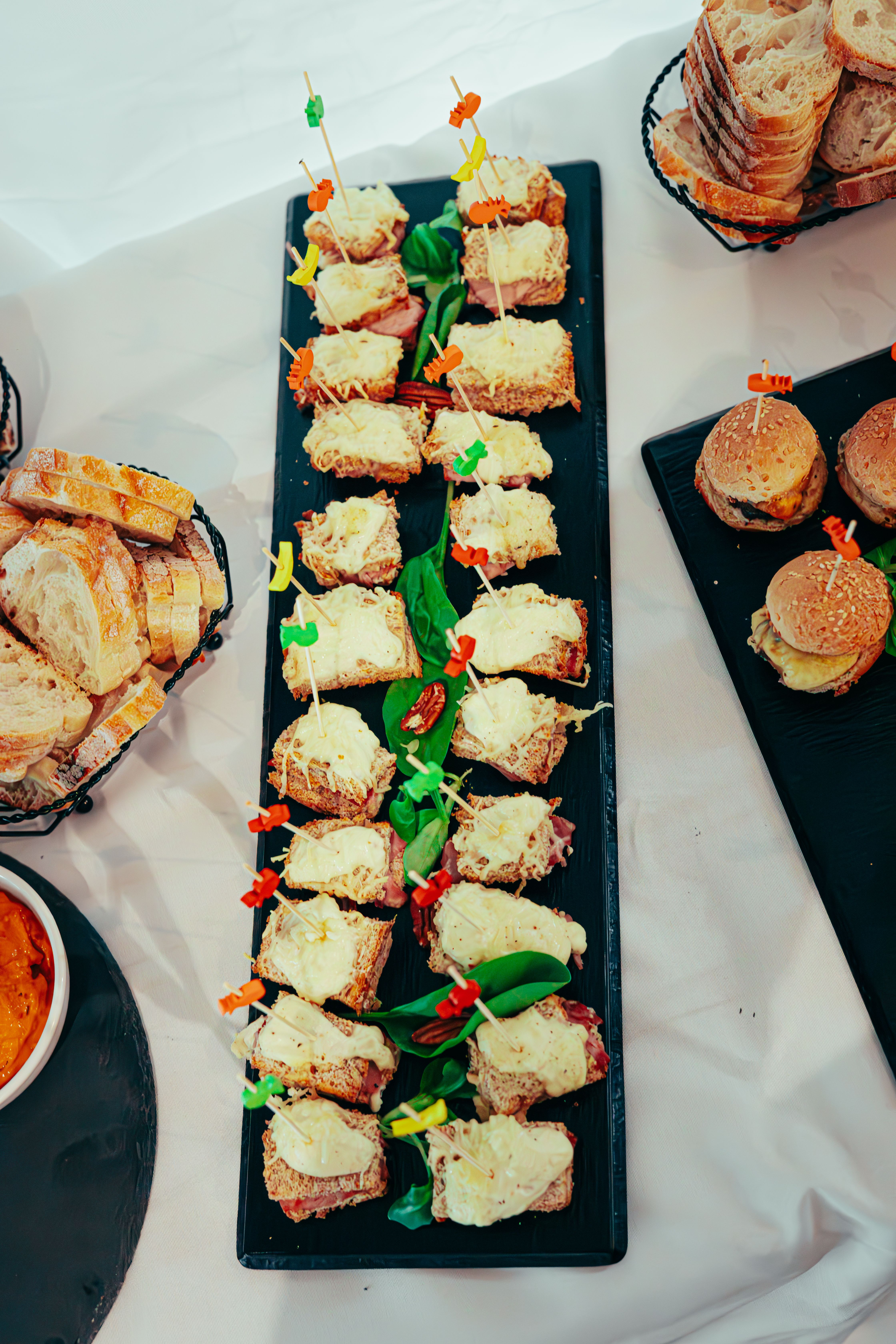 Sandwiches With Flags Photos, Download The BEST Free Sandwiches With ...