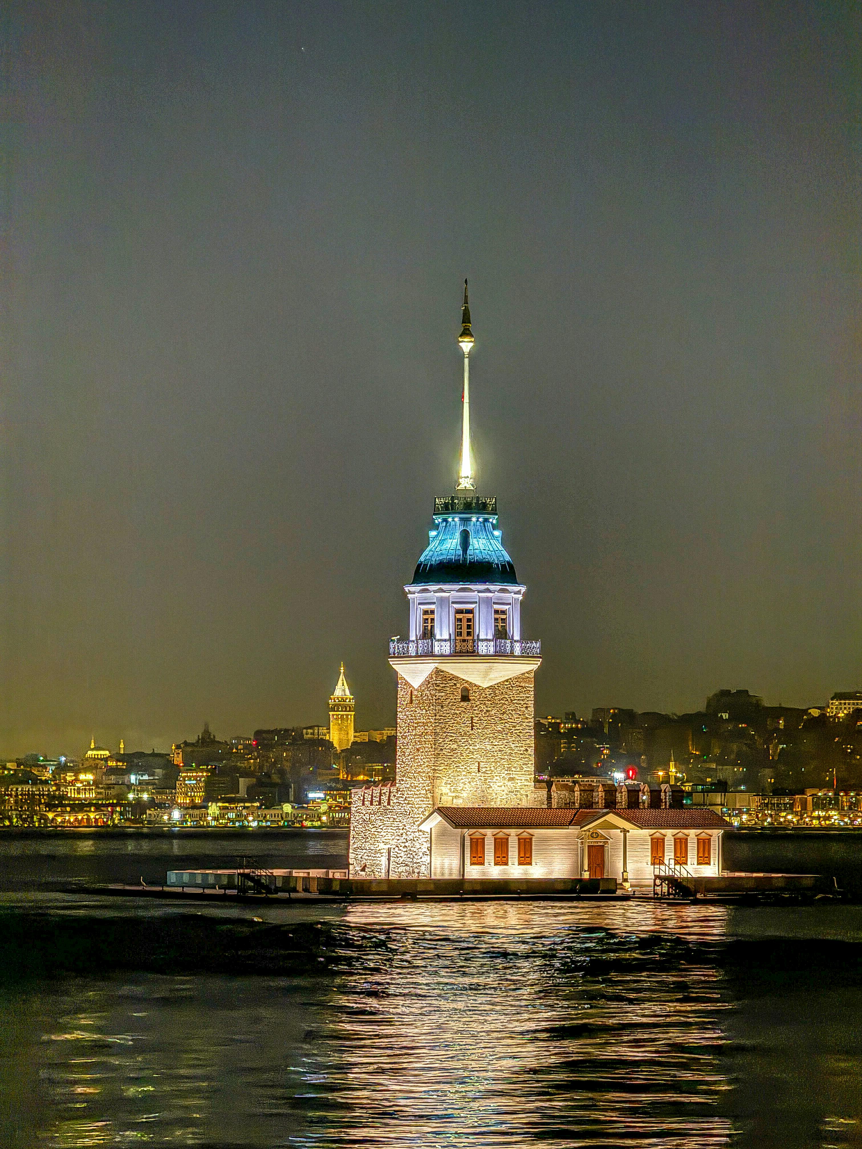 Illuminated Waterfront Photos, Download The BEST Free Illuminated ...