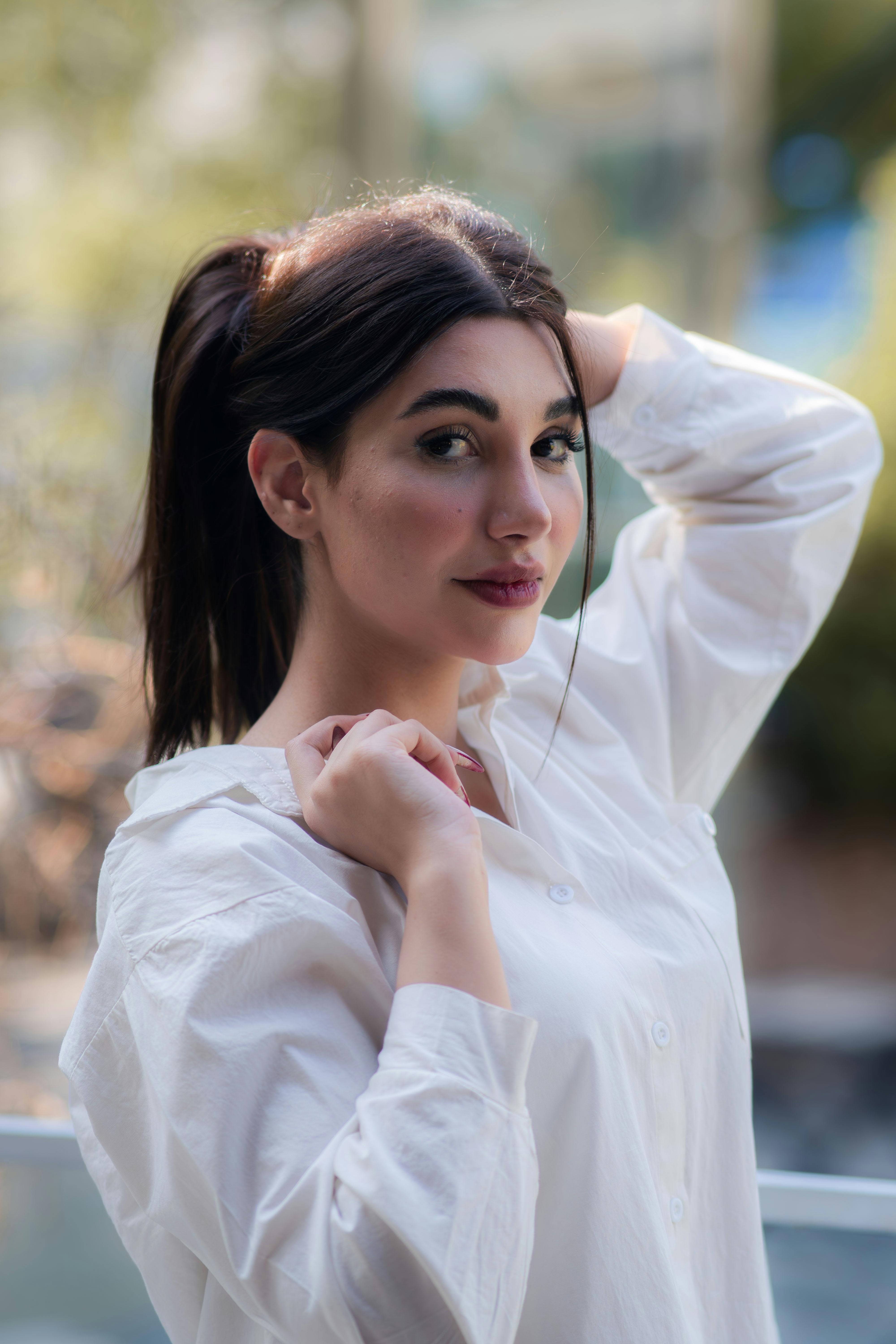 Female Model Face Photos, Download The BEST Free Female Model Face ...