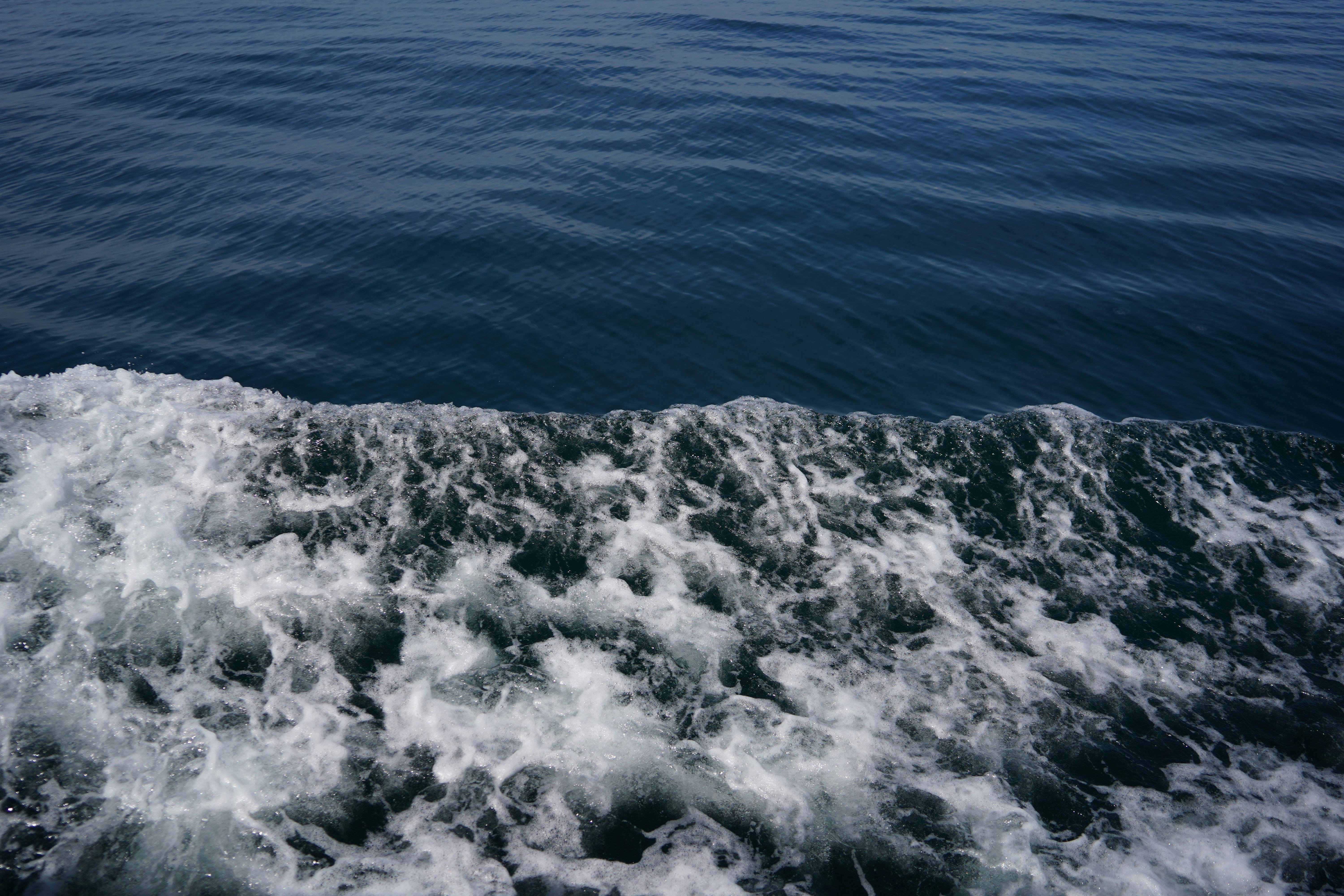 Dynamic Ocean Waves in Istanbul, Turkey · Free Stock Photo