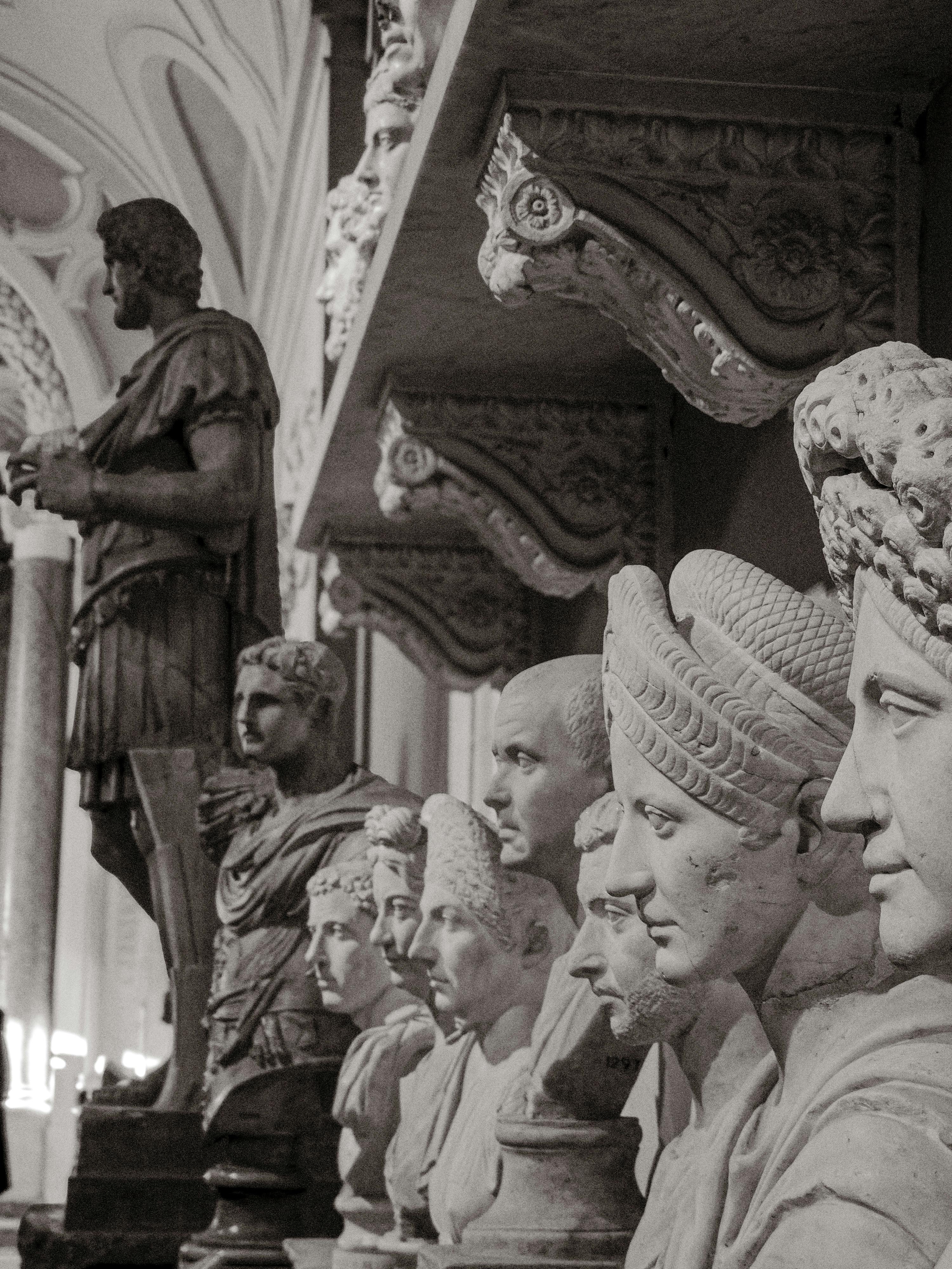 Roman Portraits Photos, Download The BEST Free Roman Portraits Stock ...