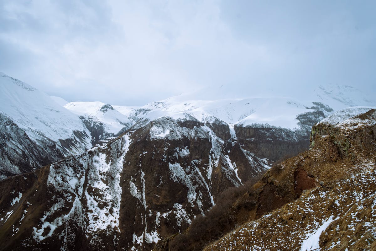 Snow Landscape Photos, Download The BEST Free Snow Landscape Stock ...