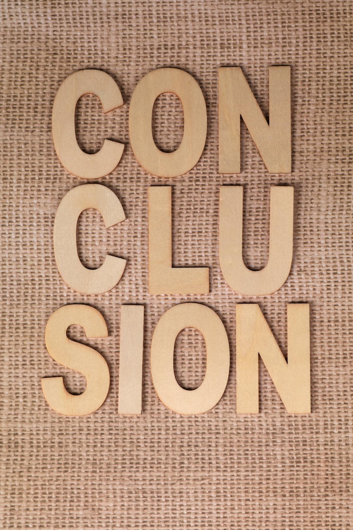 Conclusion Photos, Download The BEST Free Conclusion Stock Photos & HD ...