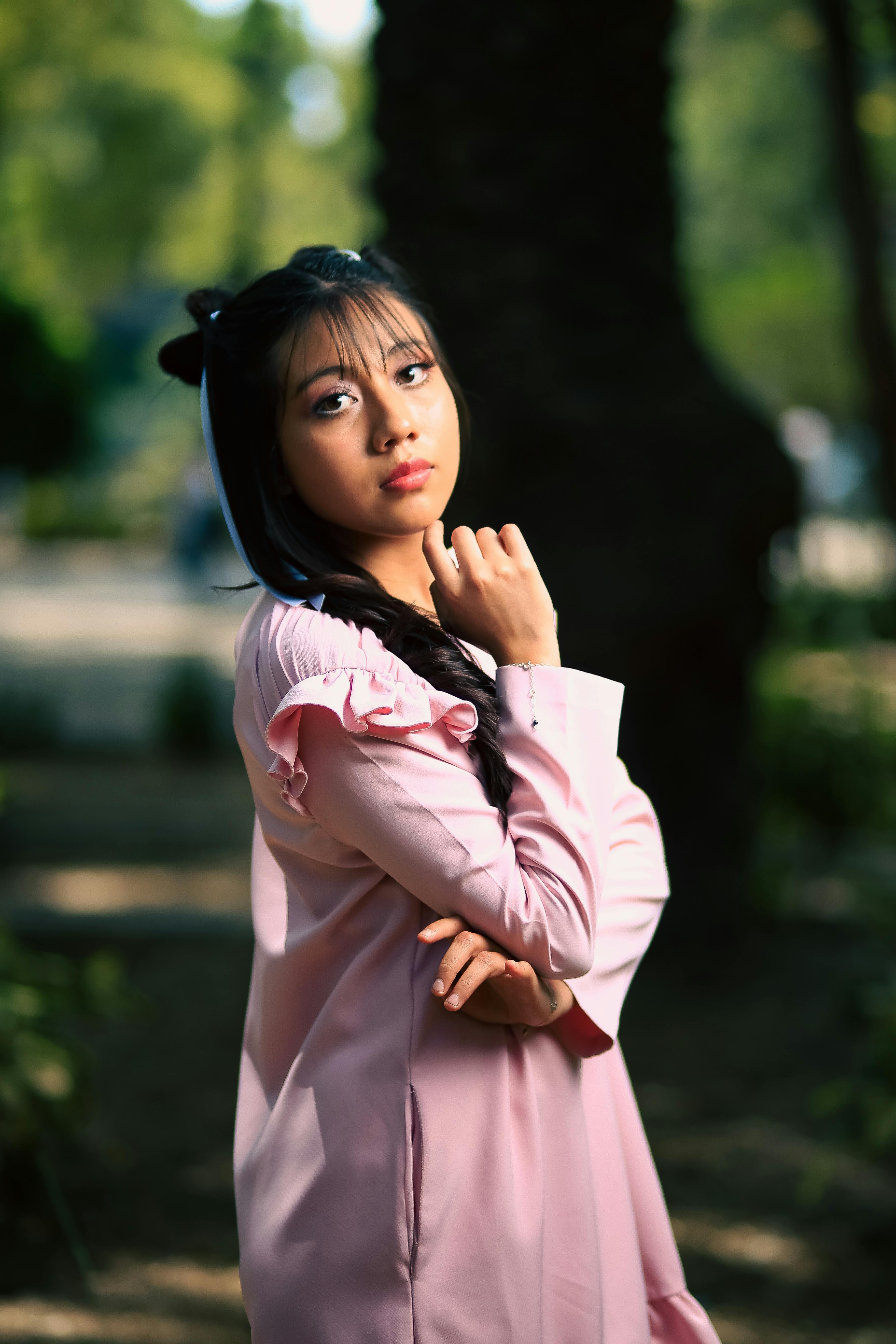 Young Model Imx Photos, Download The BEST Free Young Model Imx Stock ...