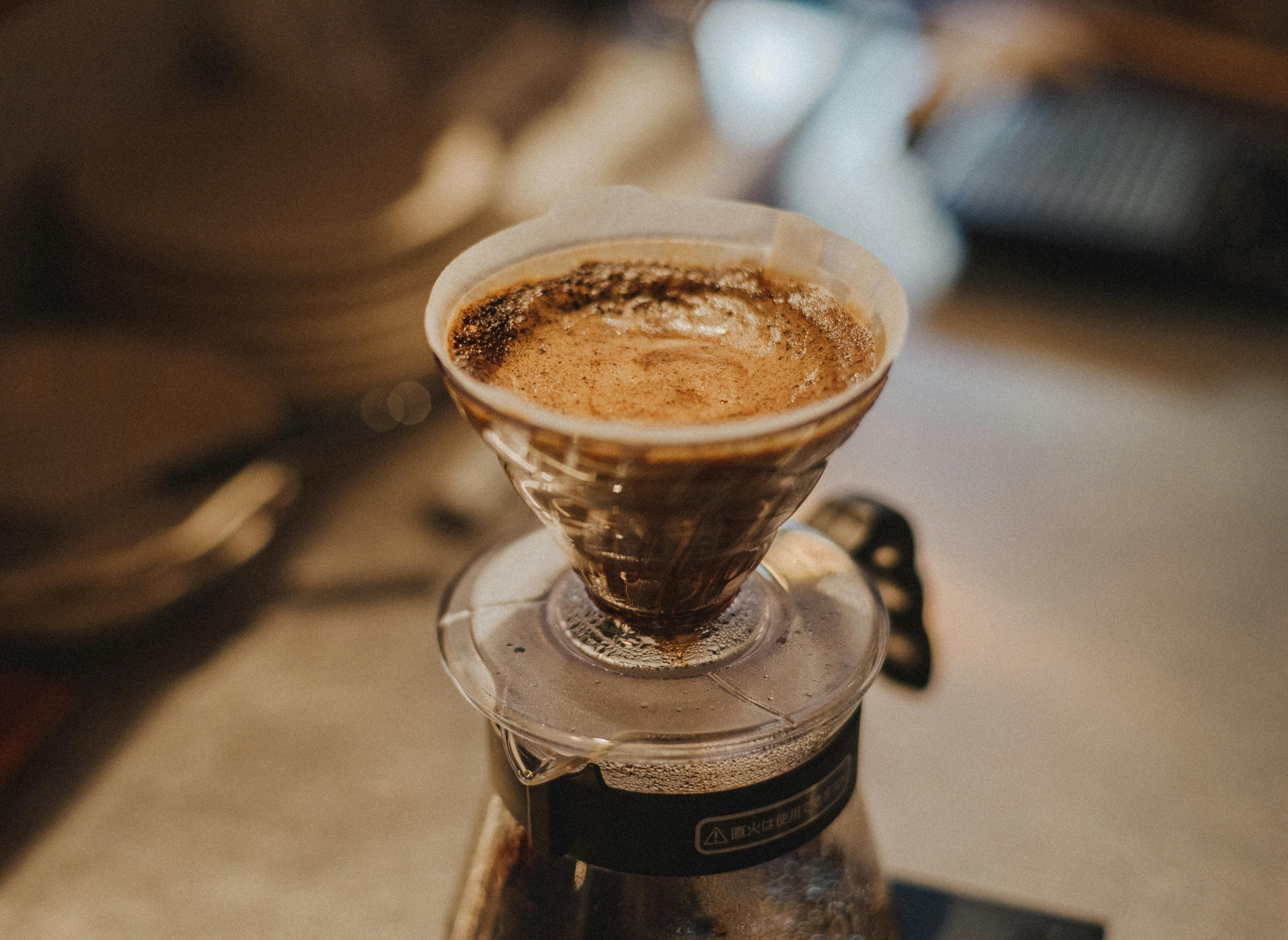 Close-Up Photo of Coffee On Table · Free Stock Photo