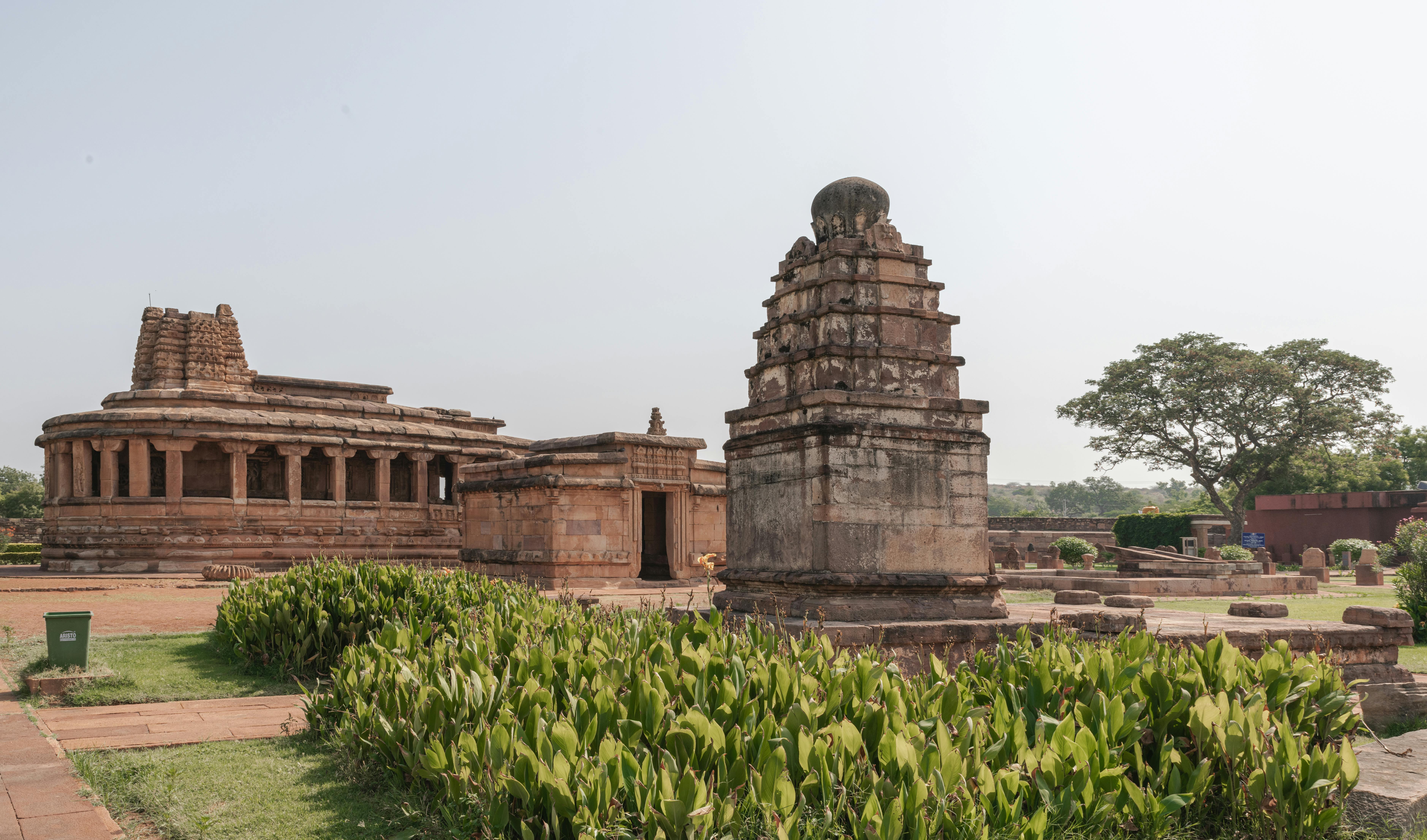 Ancient Temples of Aihole in Karnataka, India · Free Stock Photo