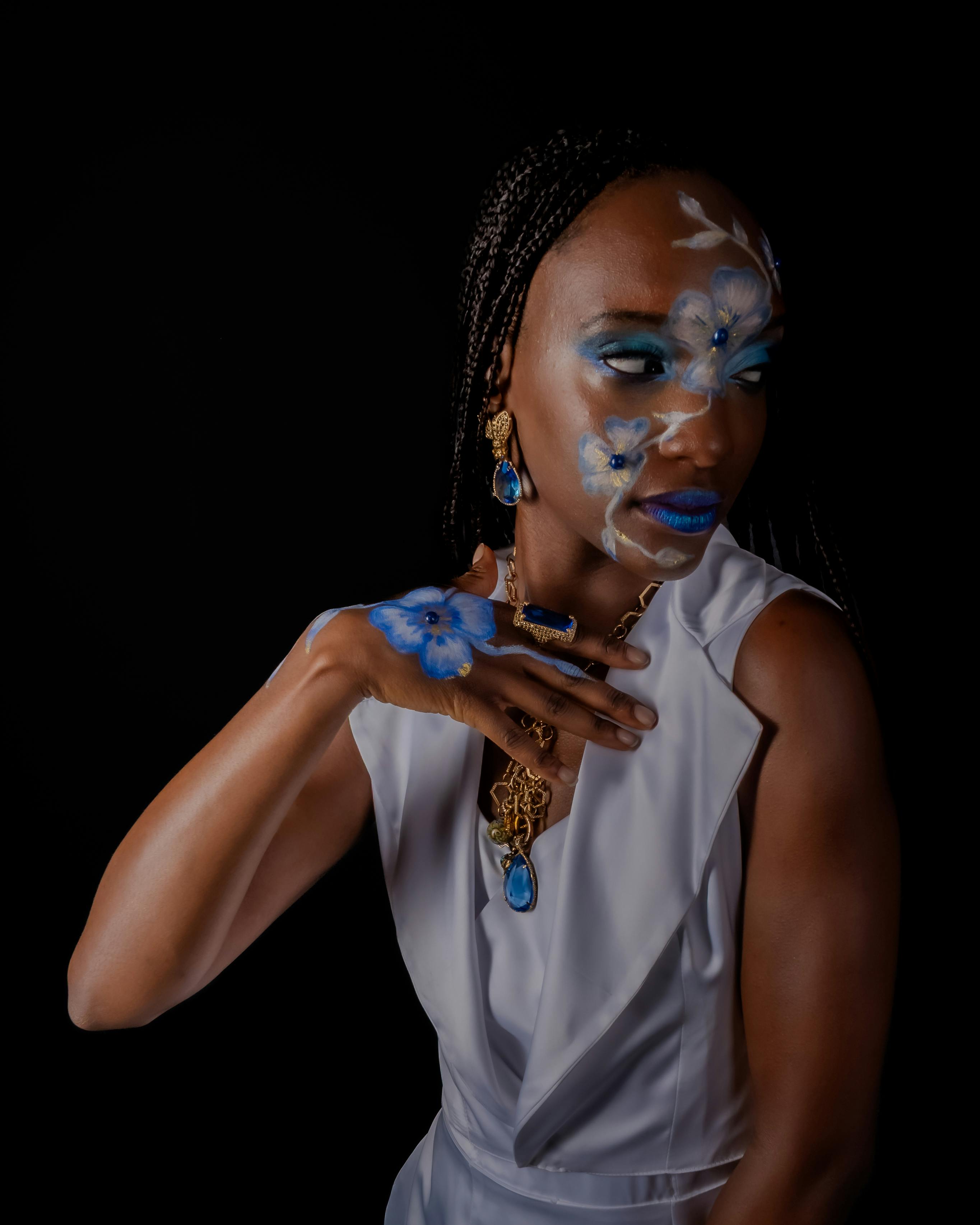 Captivating Portrait of Artistic Expression in Mexico · Free Stock Photo