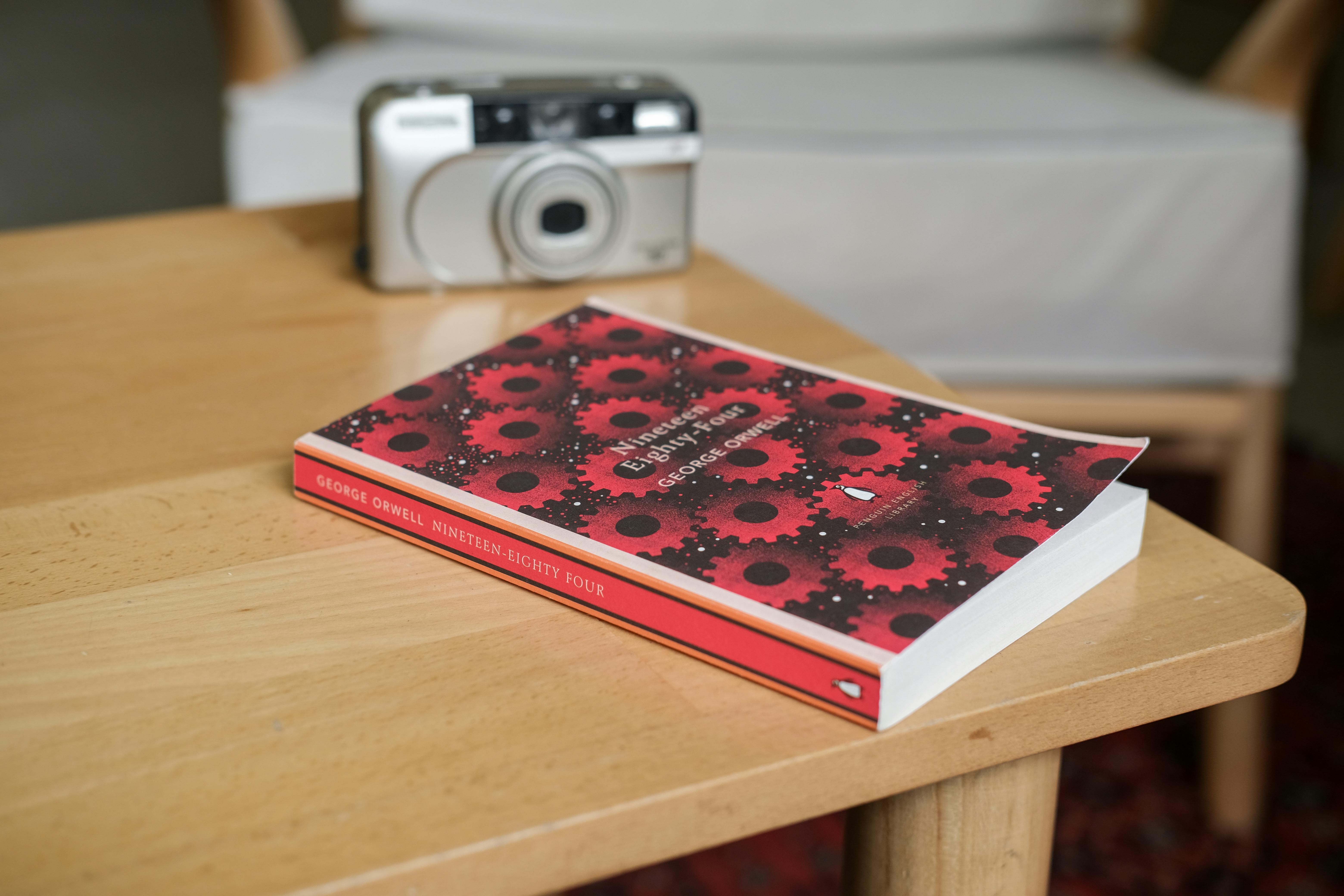 1984 George Orwell Photos, Download The BEST Free 1984 George Orwell ...