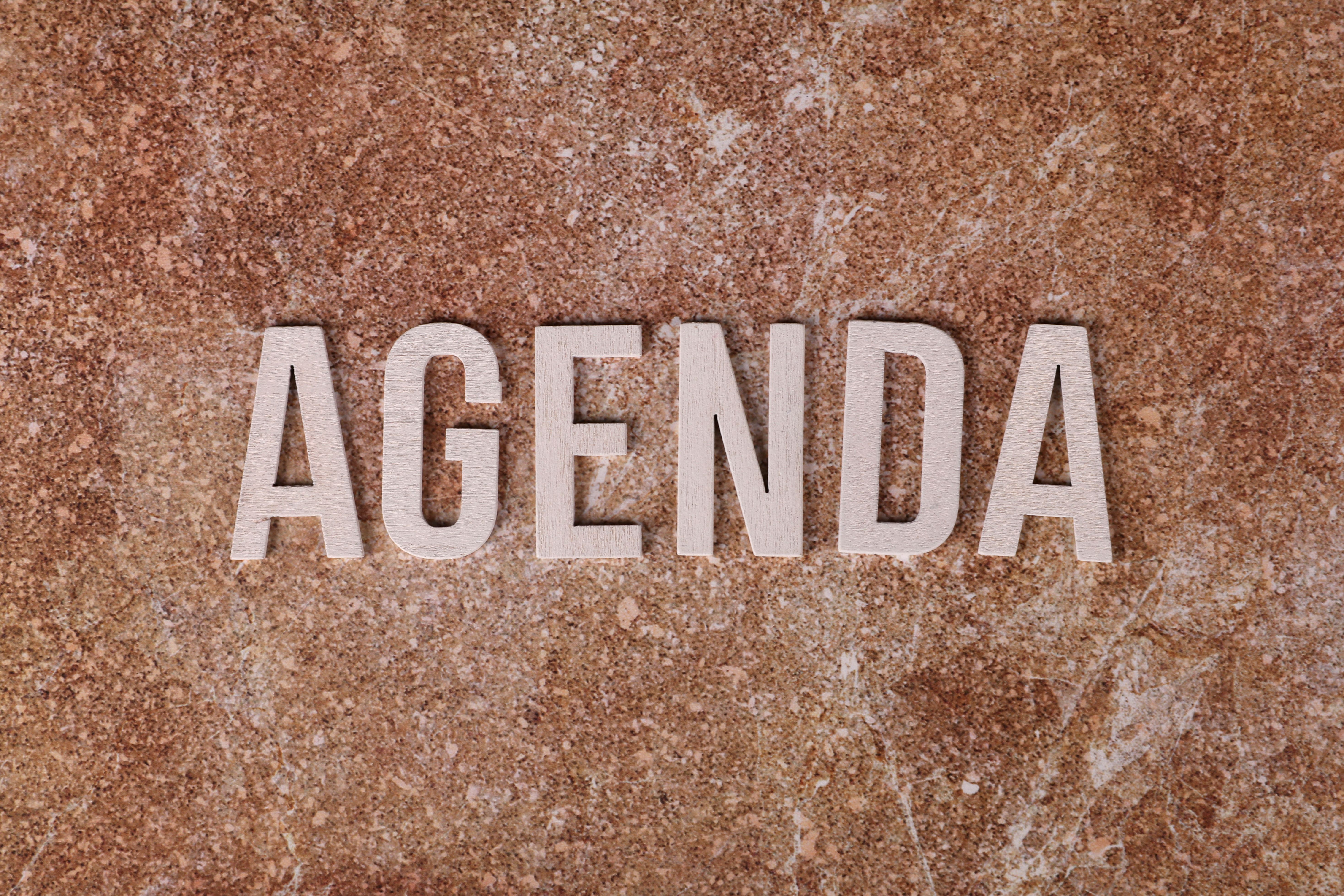 Agenda Background Photos, Download The BEST Free Agenda Background ...
