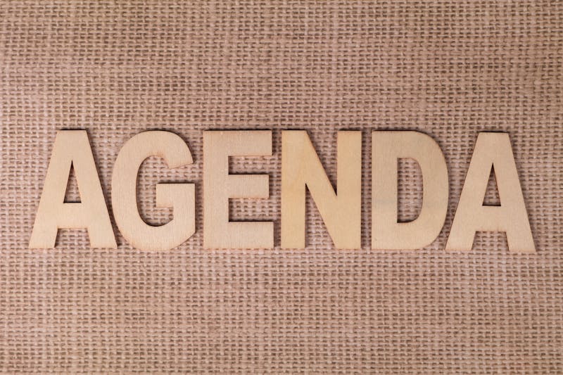 Agenda Background Photos, Download The BEST Free Agenda Background ...