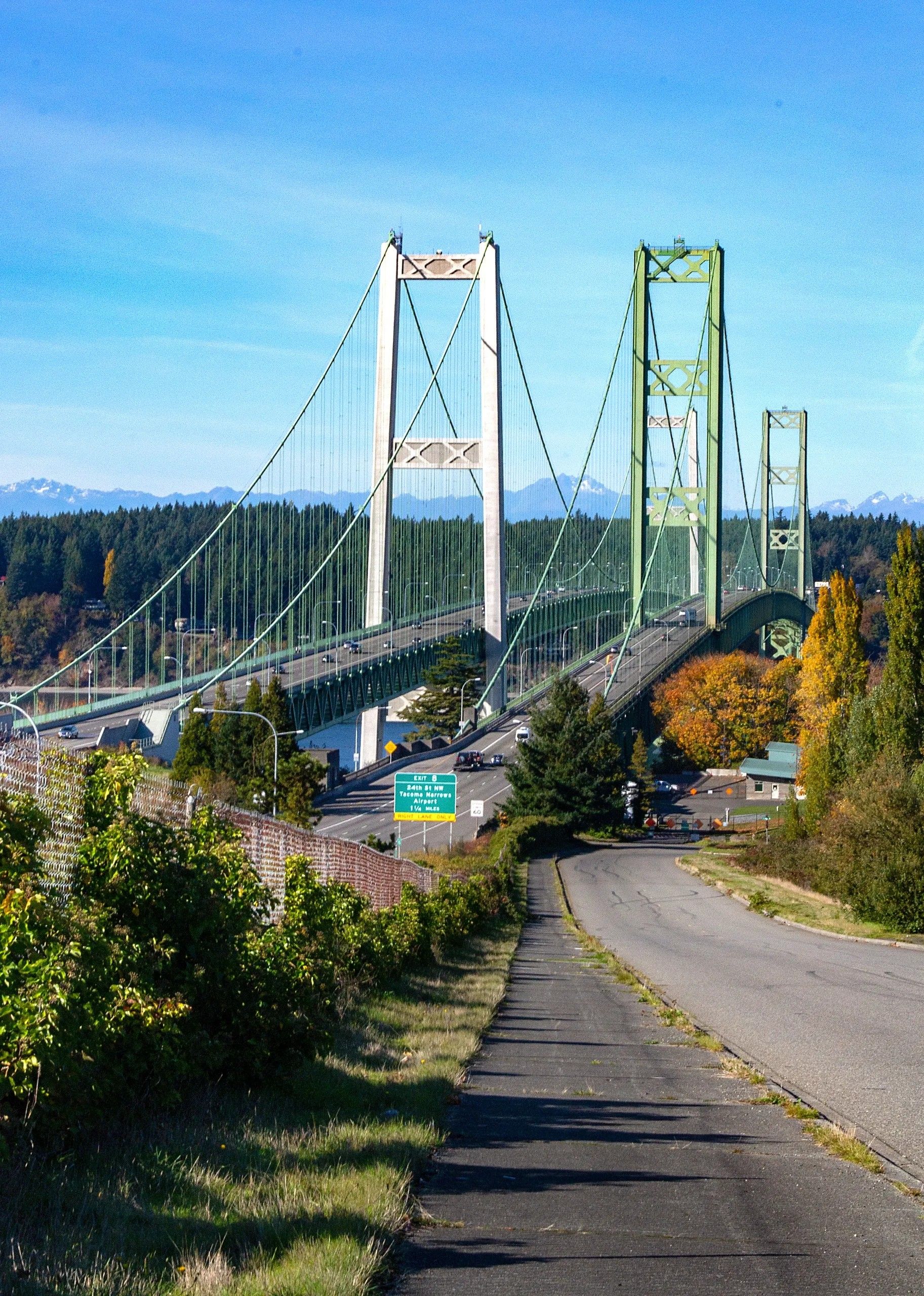 Tacoma Narrows Bridge Photos, Download The BEST Free Tacoma Narrows ...