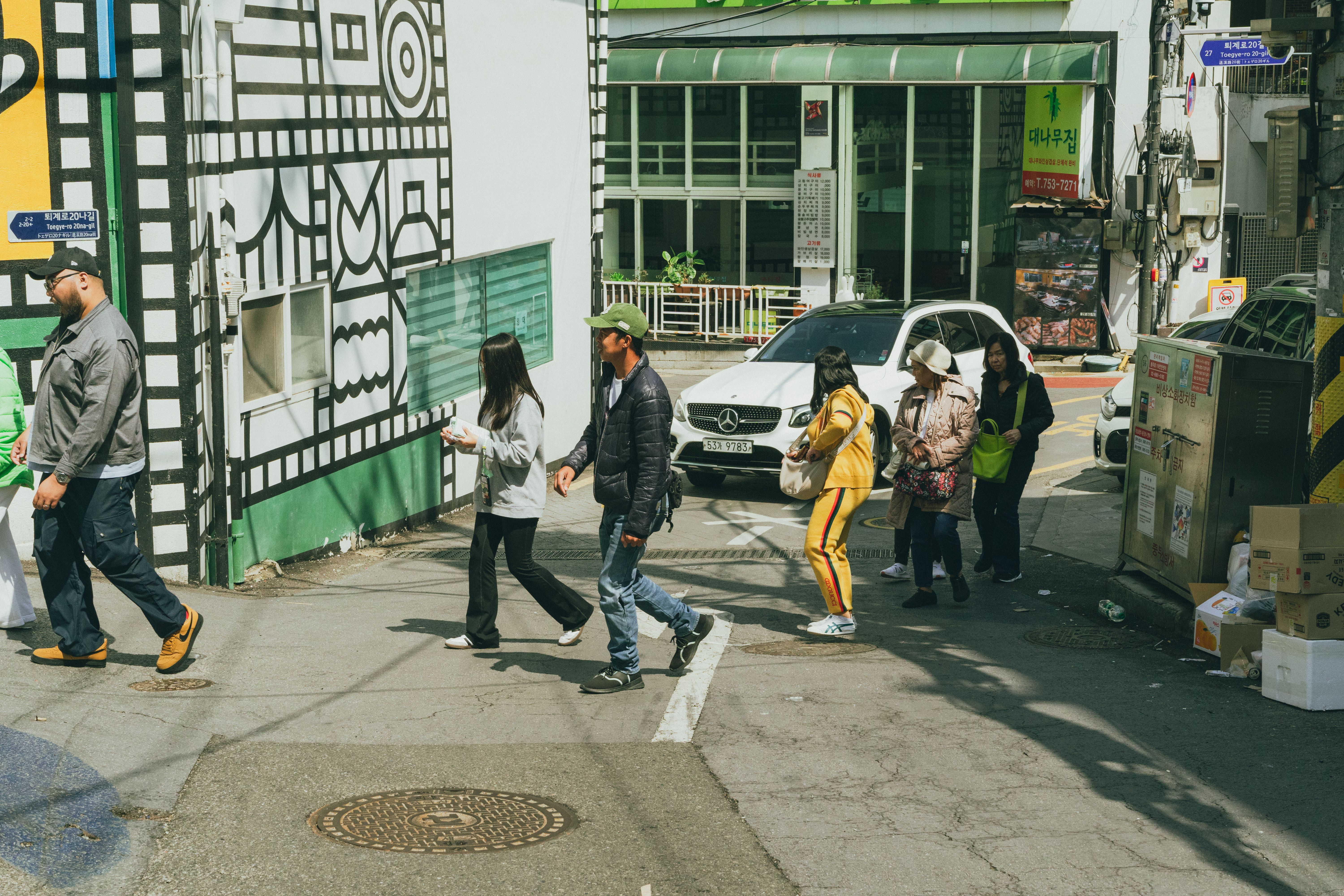 Photo Of People Filming On Set · Free Stock Photo