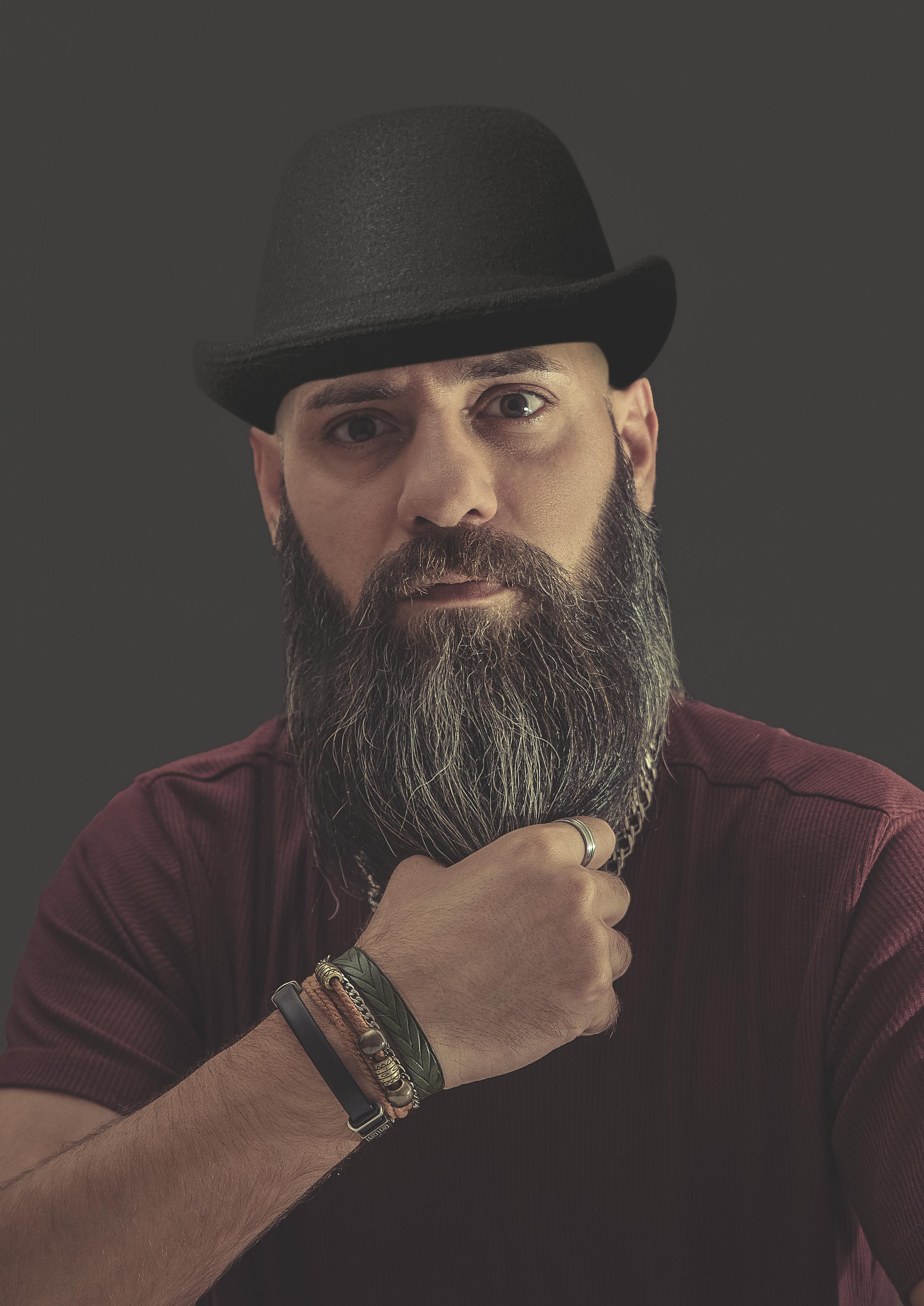 Man Wearing a Black Hat · Free Stock Photo