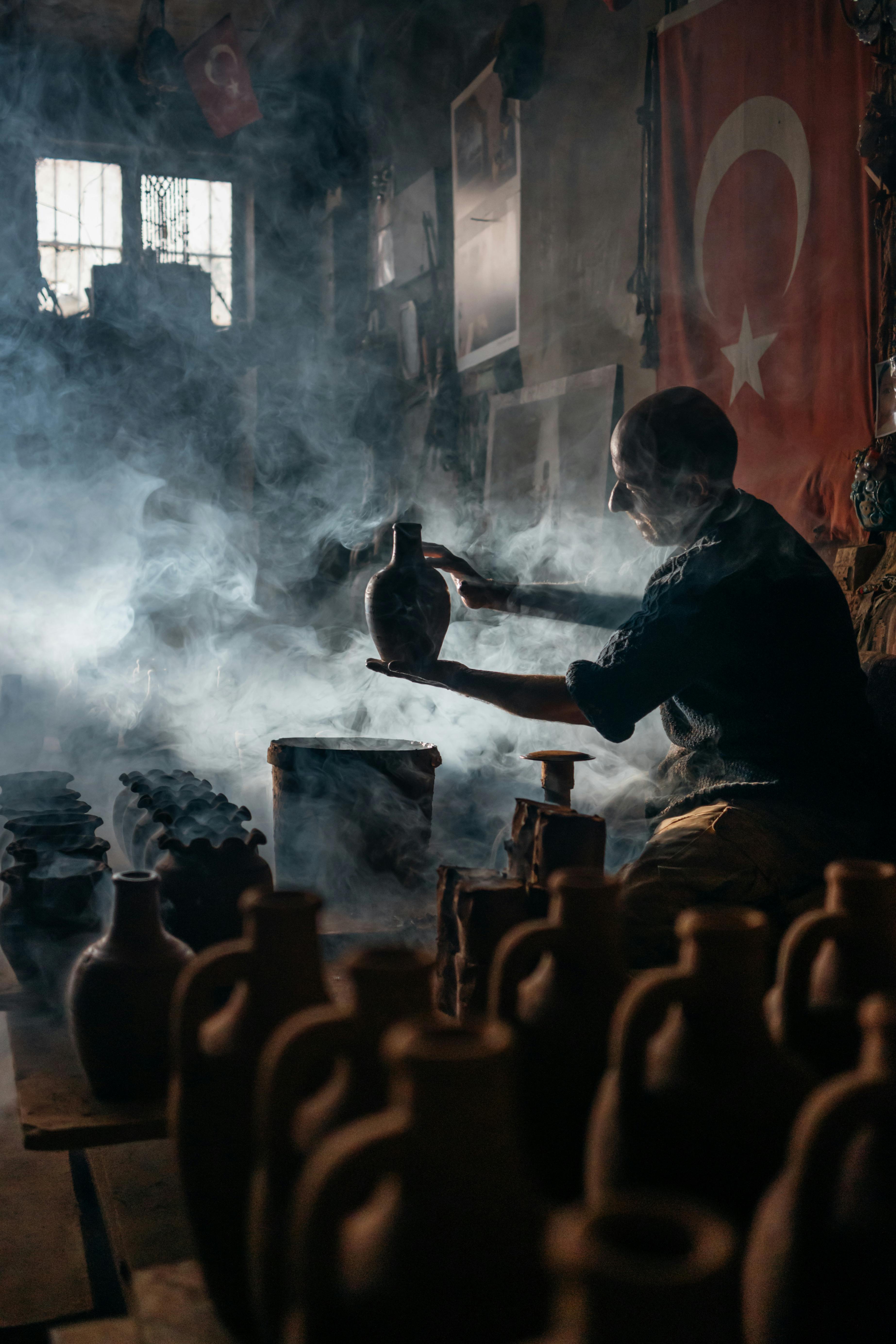 Clay Pots Smashing Photos, Download The BEST Free Clay Pots Smashing ...