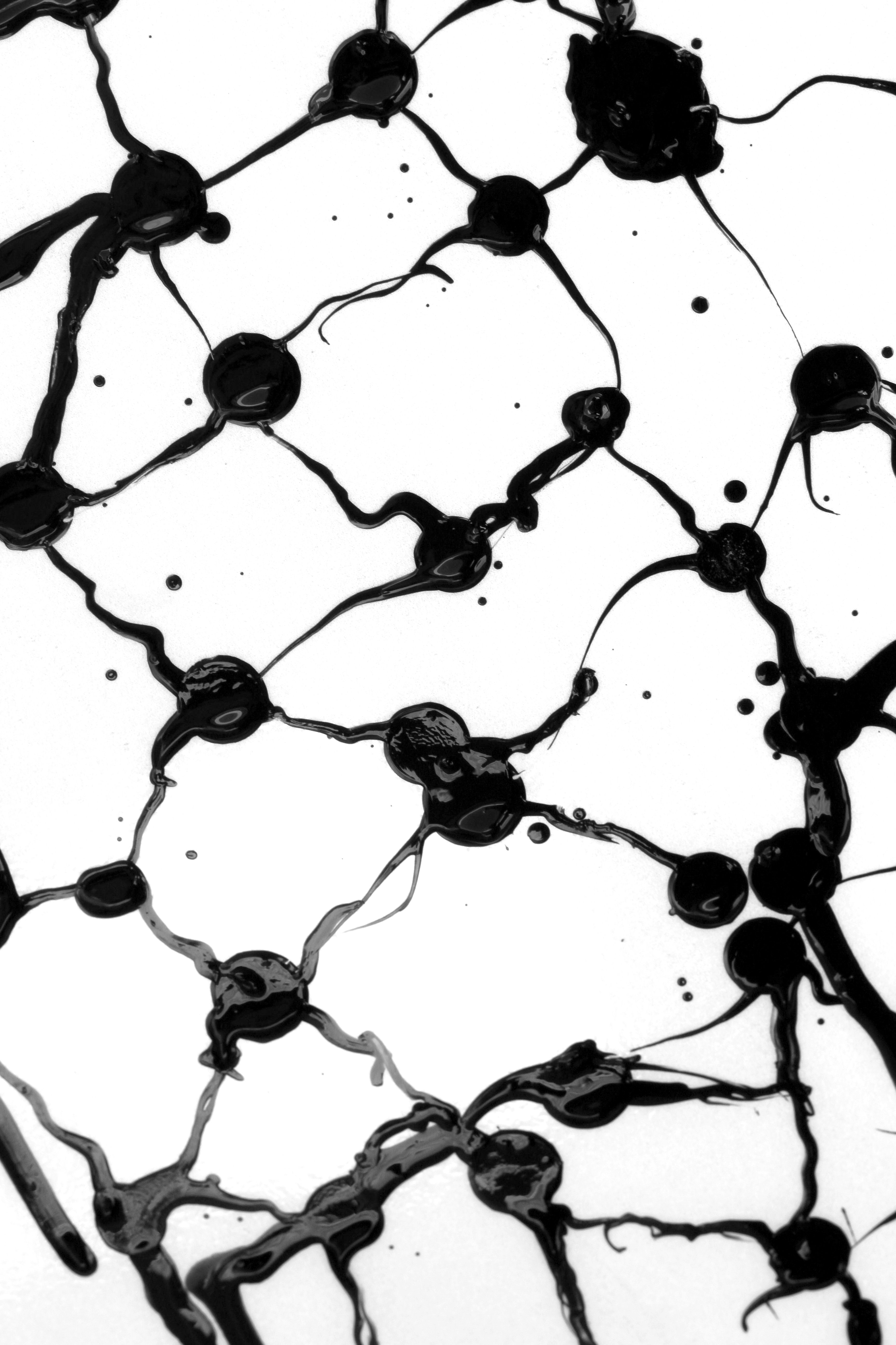 Black Ink Droplets Photos, Download The BEST Free Black Ink Droplets ...